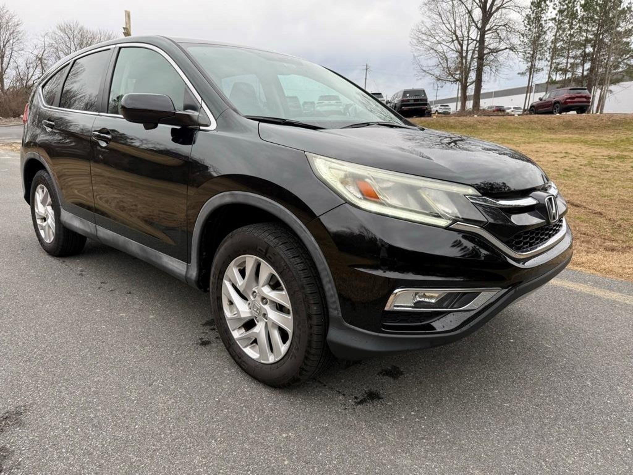 2015 Honda CR-V AWD EX 4DR SUV For Sale in Salisbury, MD