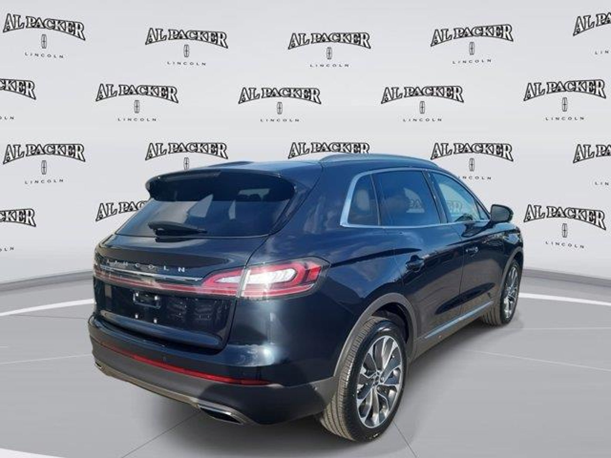 2022 Lincoln Nautilus AWD Reserve 4DR SUV For Sale in West Palm Beach, FL