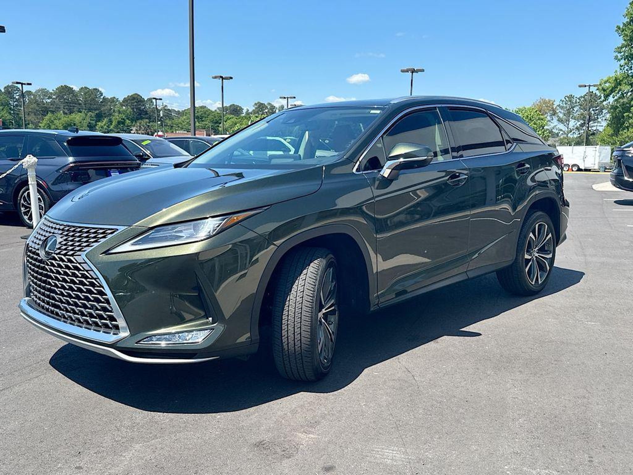 2022 Lexus RX 350 4DR SUV For Sale in Augusta, GA