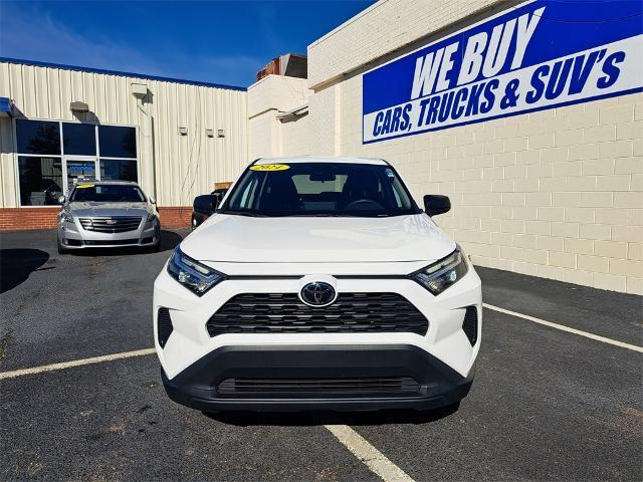 2024 Toyota RAV4 LE 4DR SUV For Sale in Hampton, VA