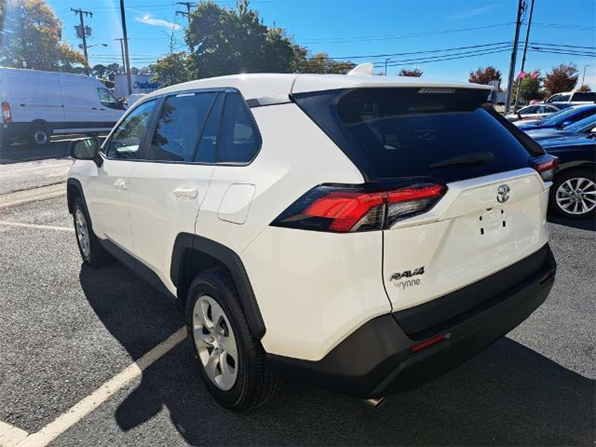 2024 Toyota RAV4 LE 4DR SUV For Sale in Hampton, VA
