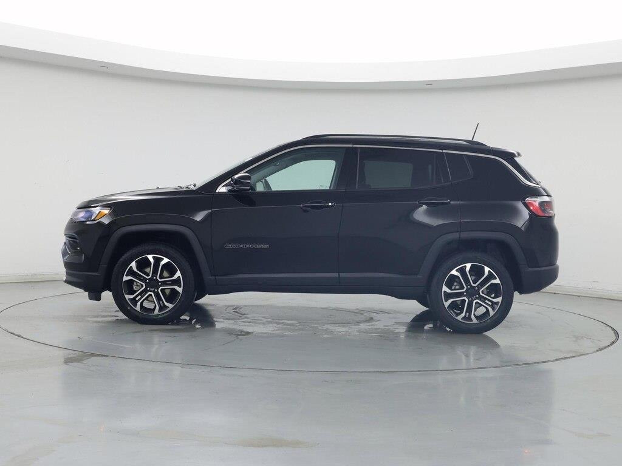 2022 Jeep Compass 4X4 Limited 4DR SUV For Sale in Columbus, OH