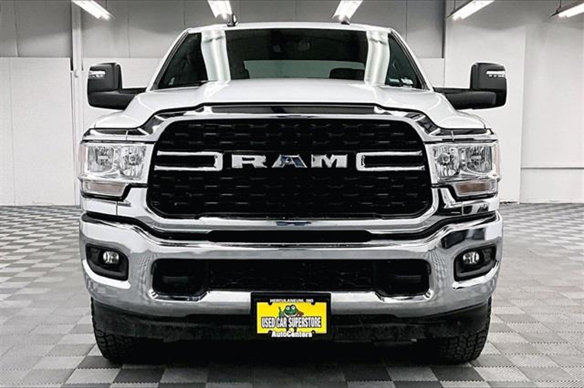 2024 RAM 3500 4X4 Big Horn 4DR Crew Cab 8 FT. LB SRW Pickup For Sale in ...