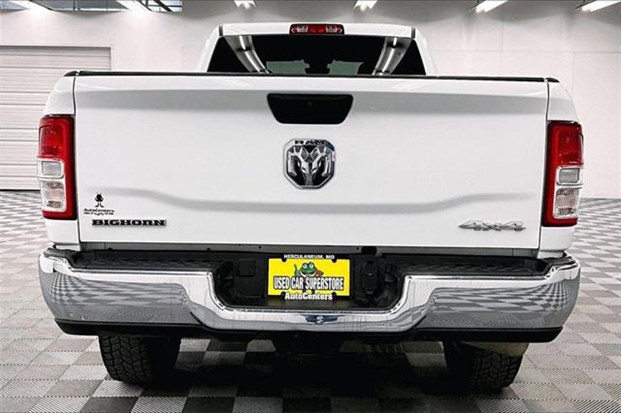 2024 RAM 3500 4X4 Big Horn 4DR Crew Cab 8 FT. LB SRW Pickup For Sale in ...