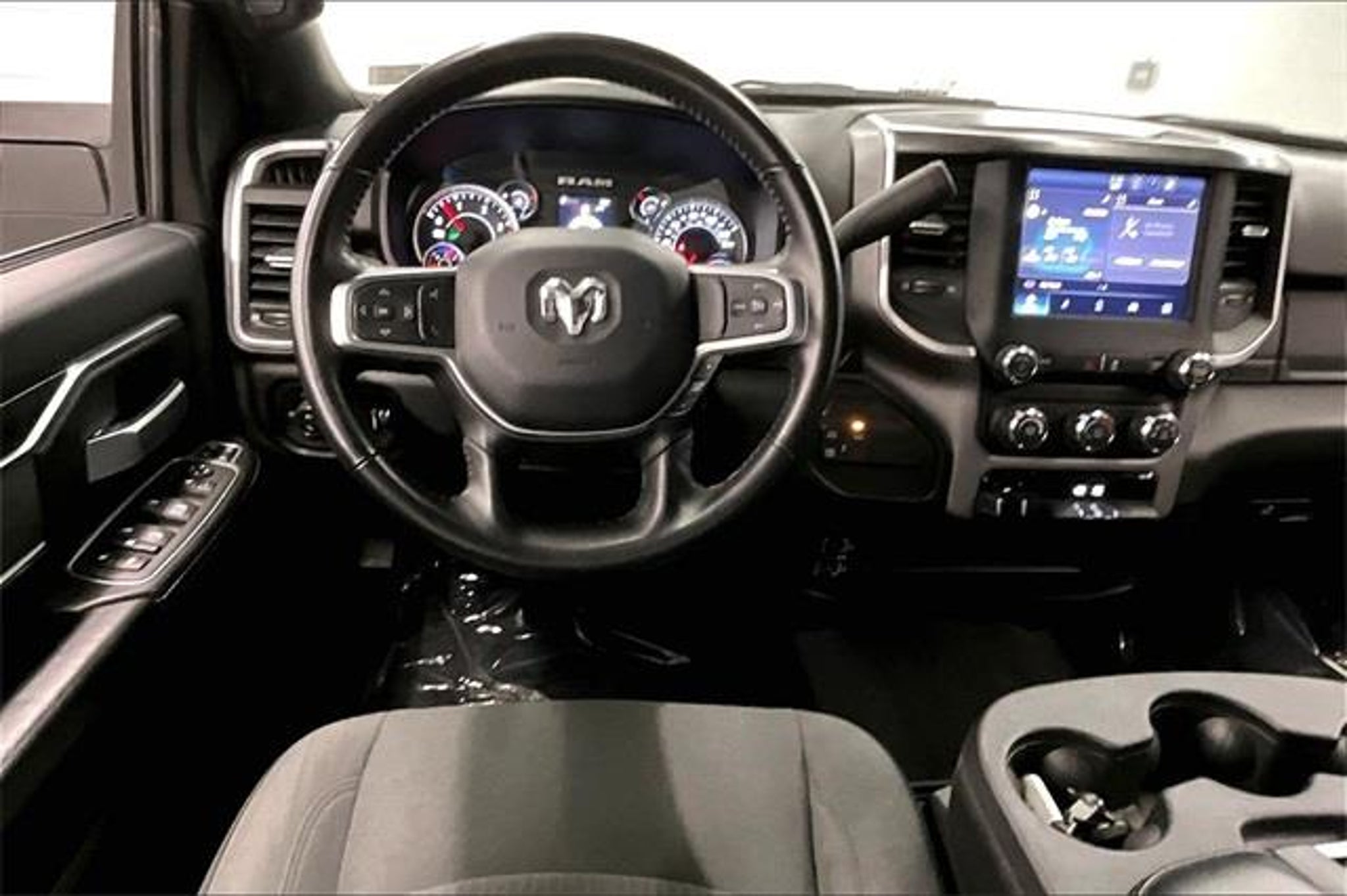 2024 RAM 3500 4X4 Big Horn 4DR Crew Cab 8 FT. LB SRW Pickup For Sale in ...