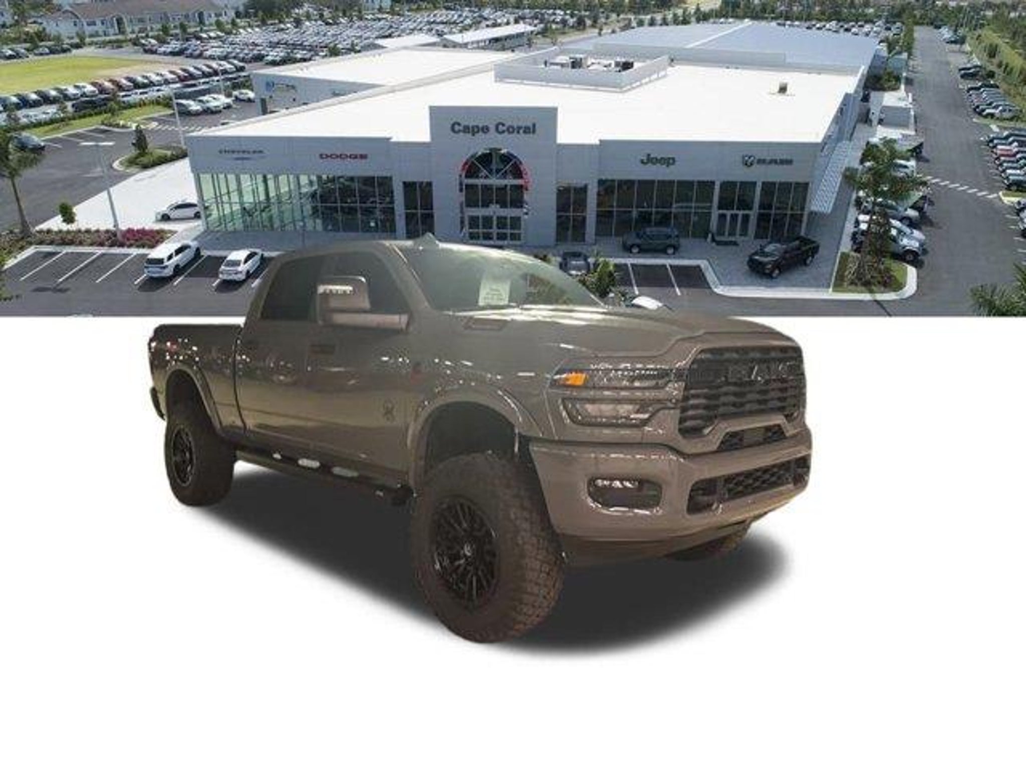 2026 RAM 2500 4X4 Lone Star 4DR Crew Cab 6.3 FT. SB Pickup For Sale in ...