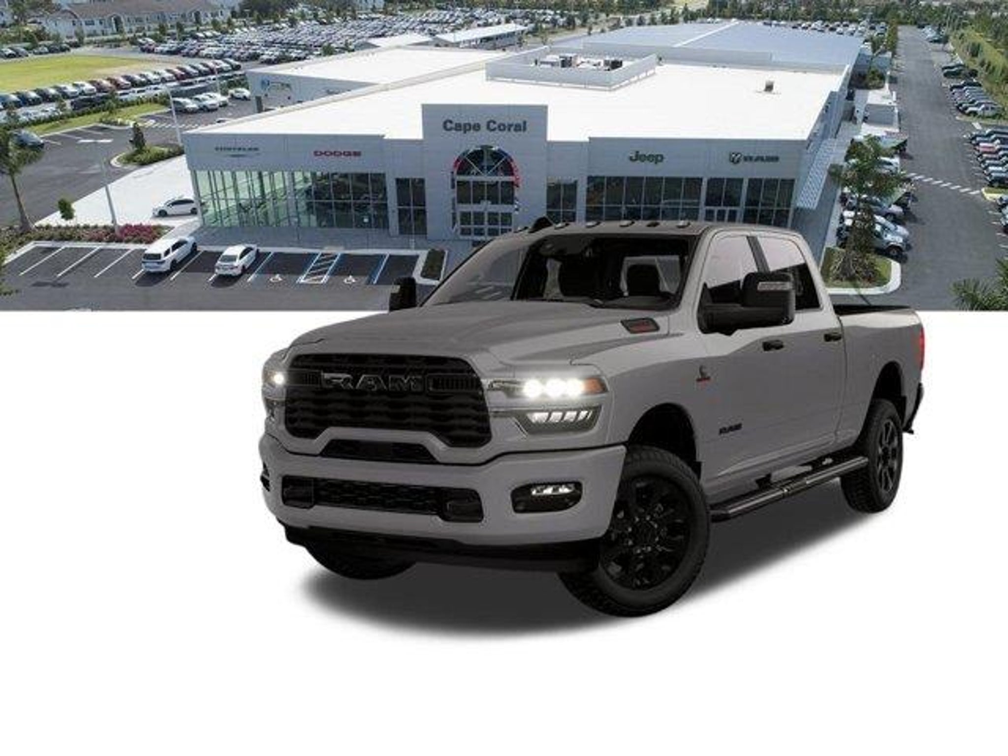2026 RAM 2500 4X4 Lone Star 4DR Crew Cab 6.3 FT. SB Pickup For Sale in ...