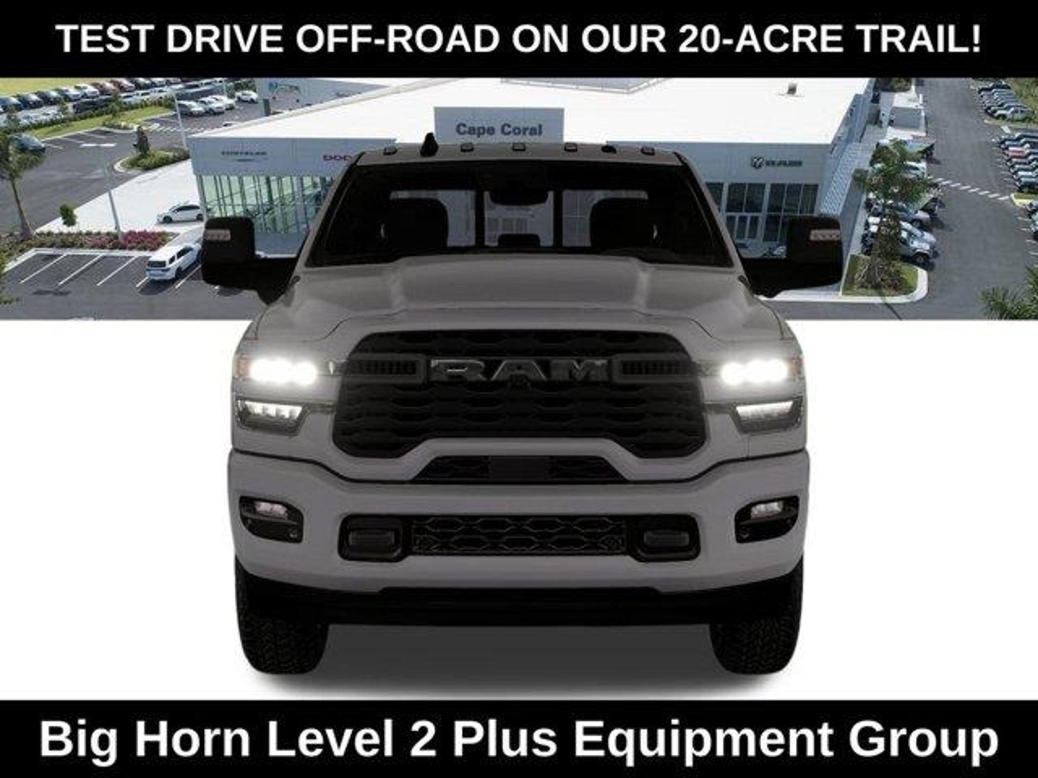 2026 RAM 2500 4X4 Lone Star 4DR Crew Cab 6.3 FT. SB Pickup For Sale in ...