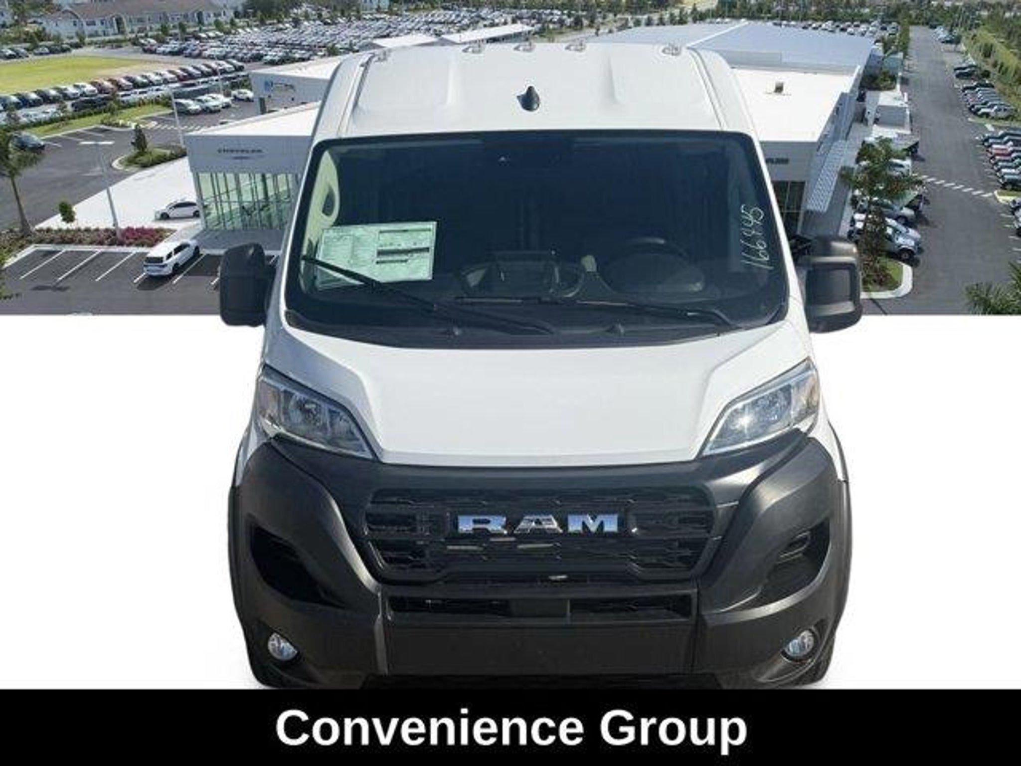 2026 RAM Promaster SLT 1500 136 WB 3DR High Roof Cargo Van For Sale in ...