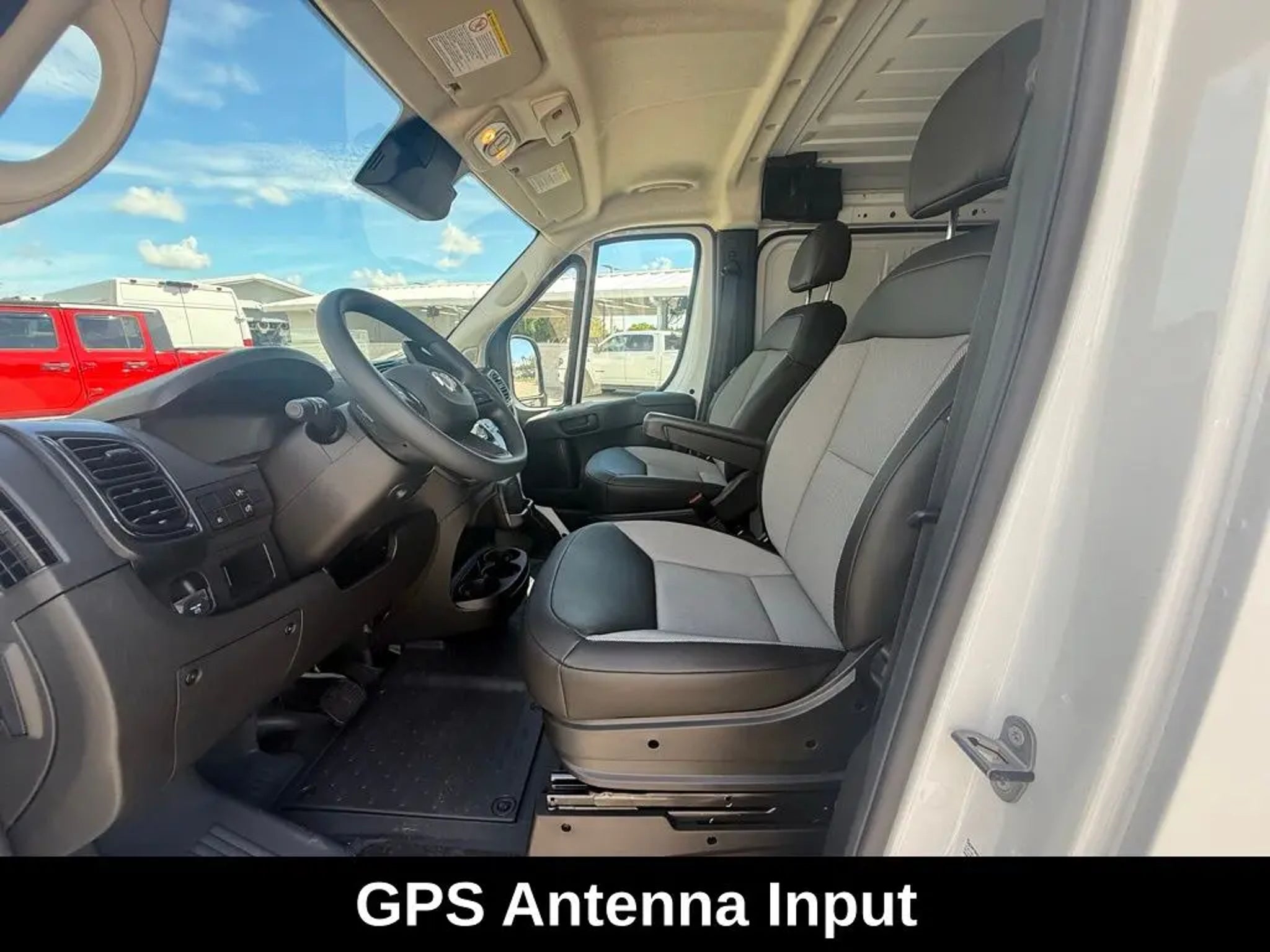 2026 RAM Promaster Tradesman 1500 118 WB 3DR Low Roof Cargo Van W/O ...