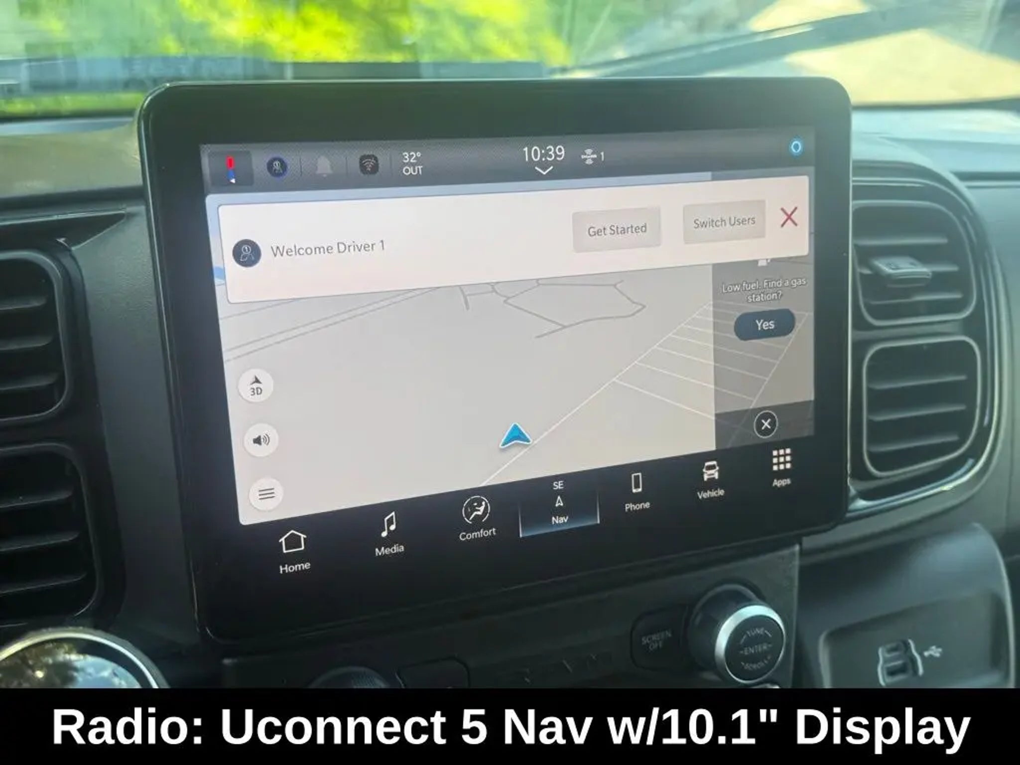 2026 RAM Promaster Tradesman 1500 118 WB 3DR Low Roof Cargo Van W/O ...