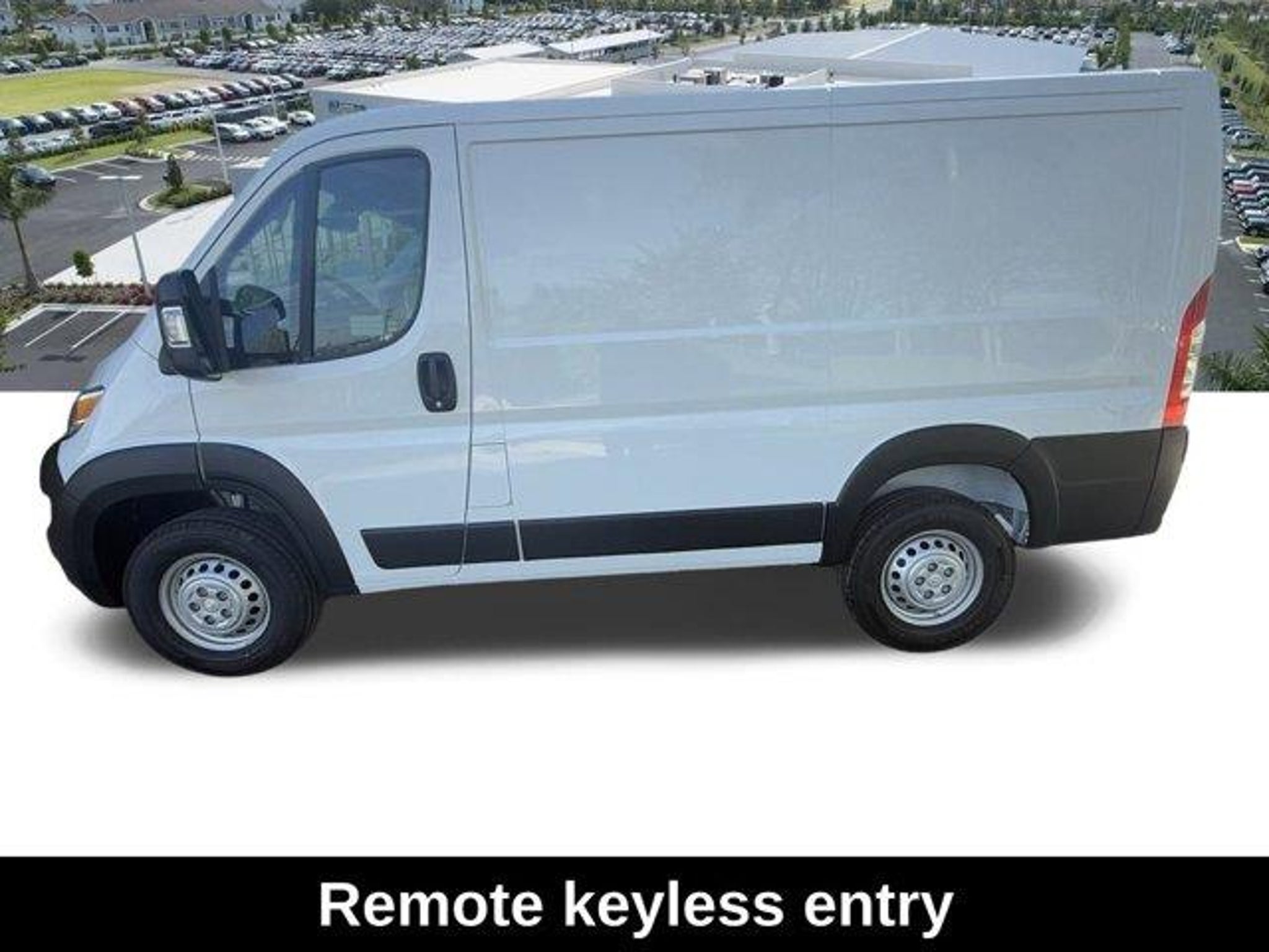 2026 RAM Promaster Tradesman 1500 118 WB 3DR Low Roof Cargo Van W/O ...