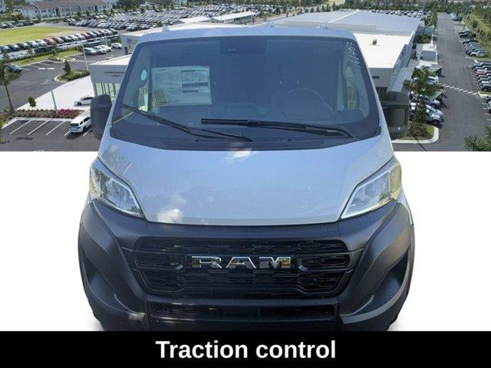 2026 RAM Promaster Tradesman 1500 118 WB 3DR Low Roof Cargo Van W/O ...