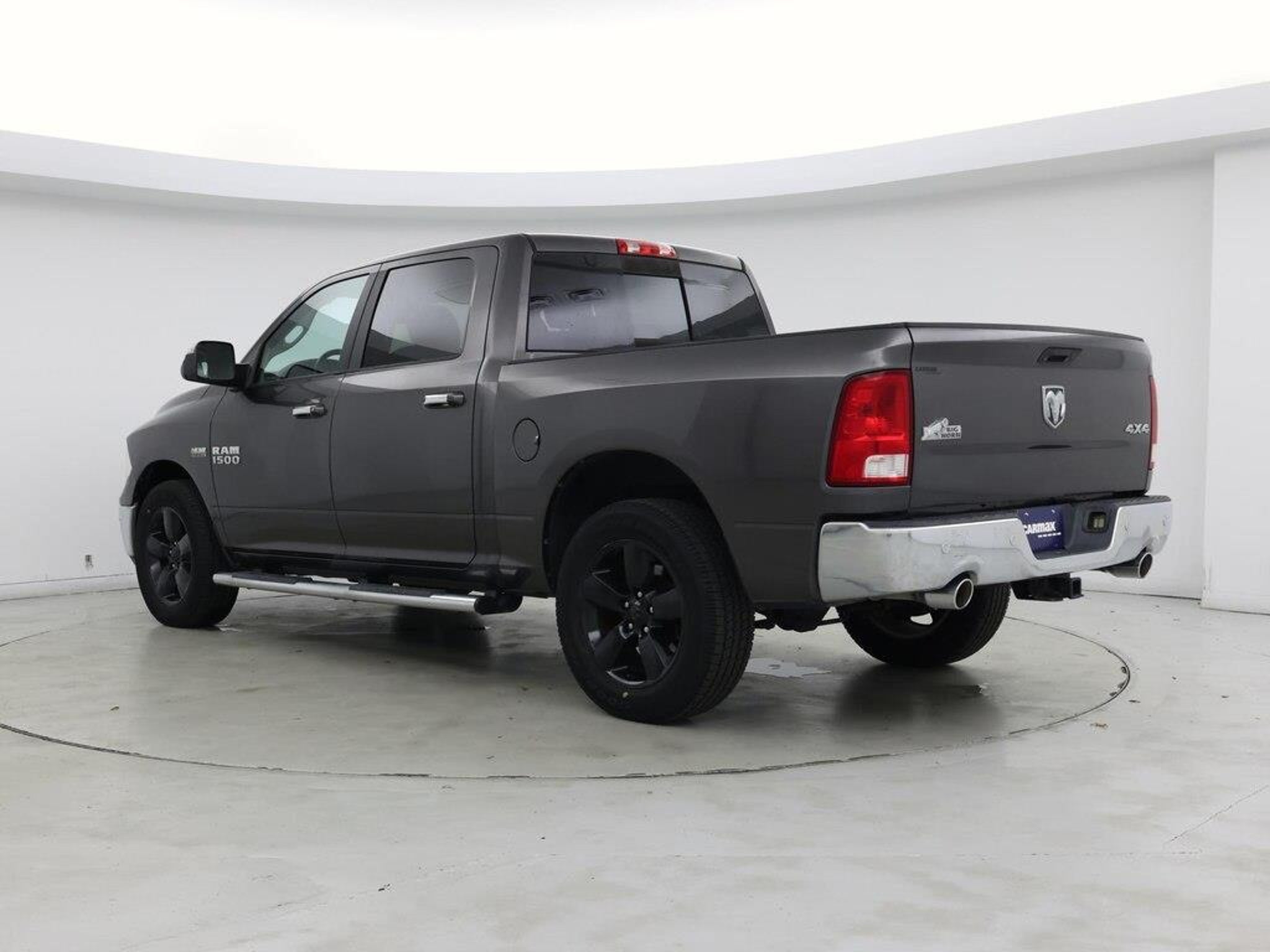 2016 RAM 1500 4X4 Big Horn 4DR Crew Cab 5.5 FT. SB Pickup For Sale in ...