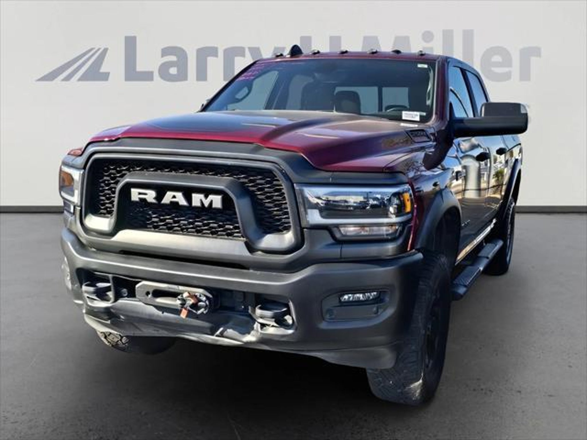 2021 RAM 2500 4X4 Power Wagon 4DR Crew Cab 6.3 FT. SB Pickup For Sale ...