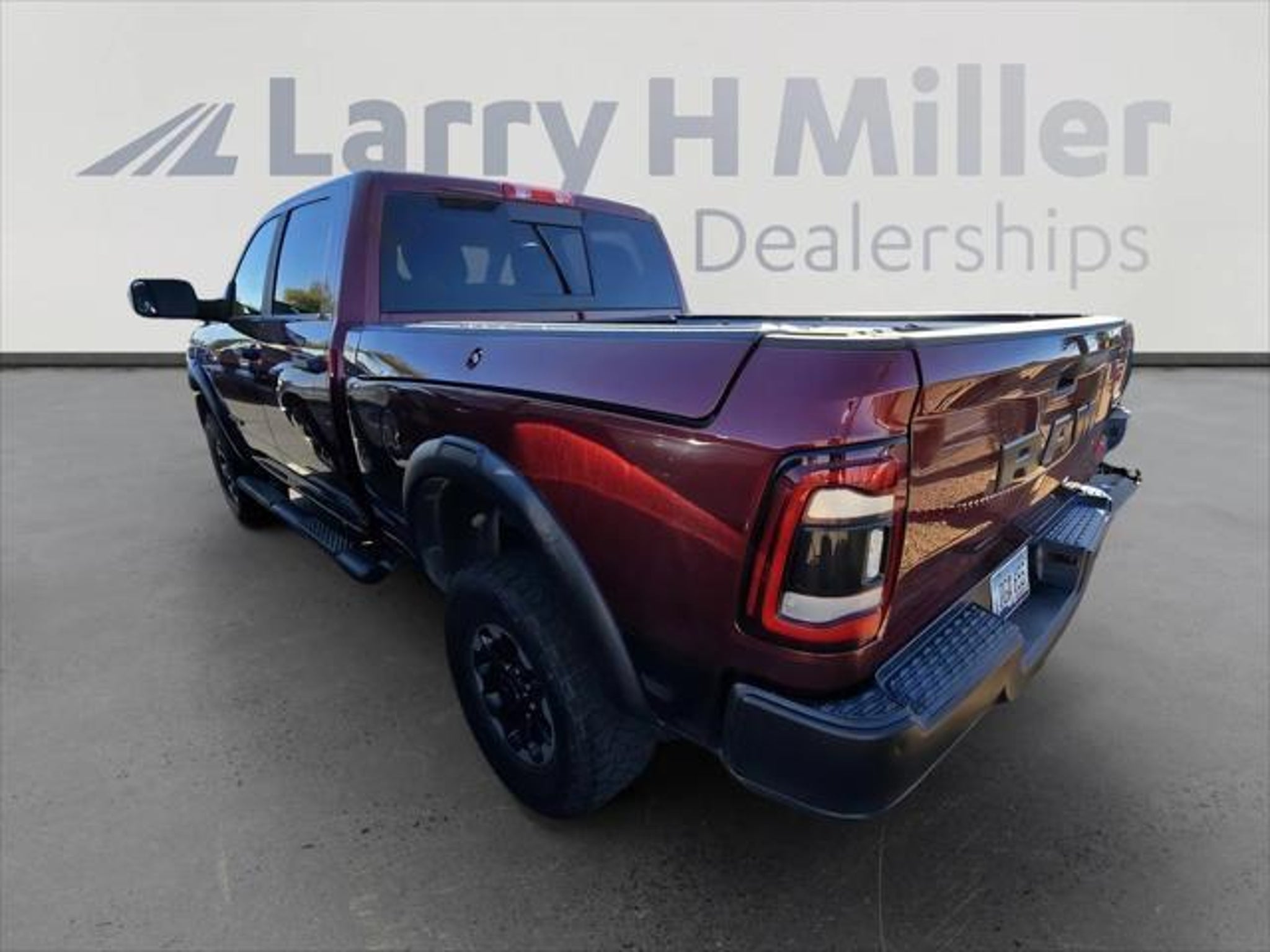 2021 RAM 2500 4X4 Power Wagon 4DR Crew Cab 6.3 FT. SB Pickup For Sale ...