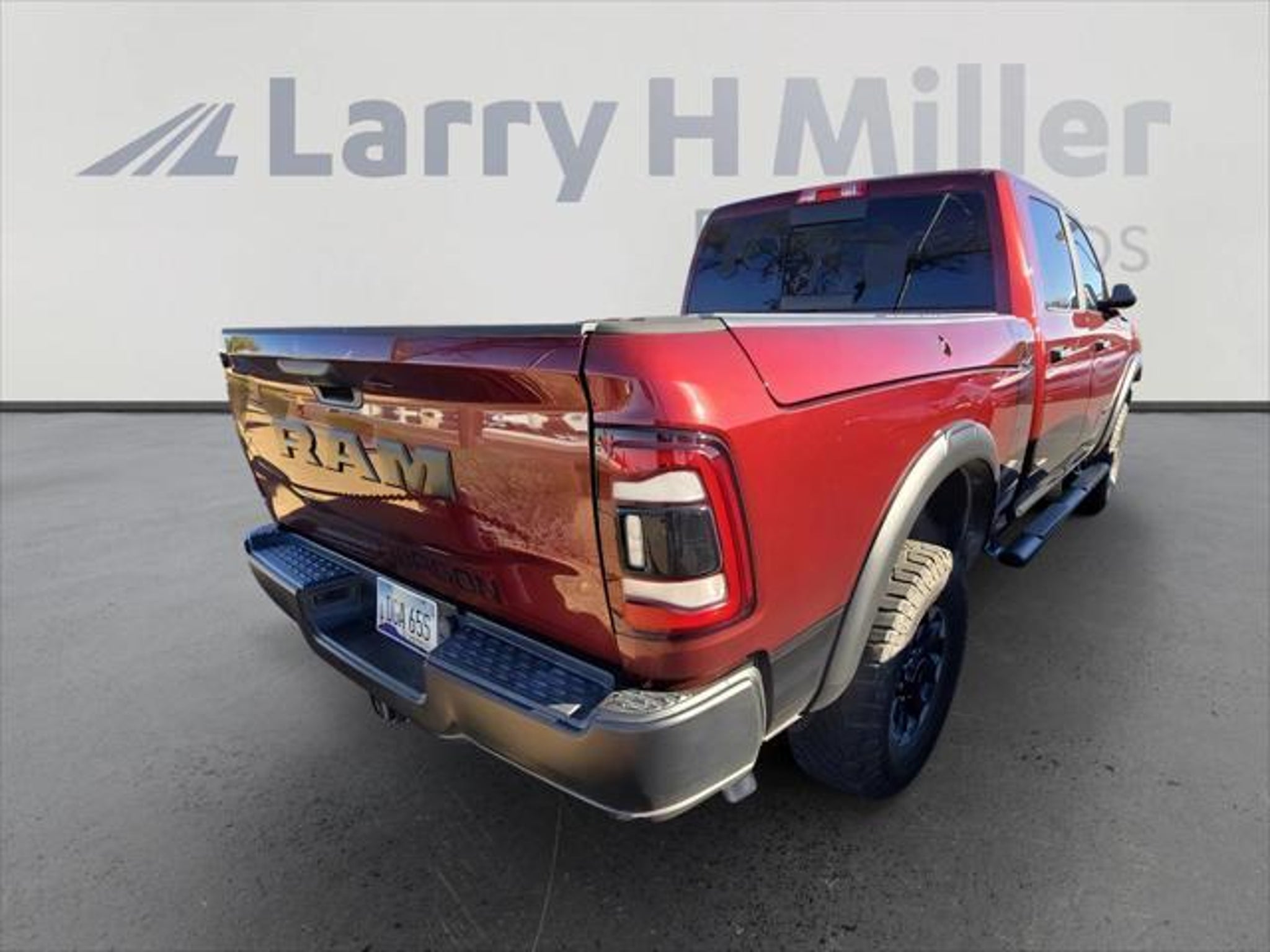 2021 RAM 2500 4X4 Power Wagon 4DR Crew Cab 6.3 FT. SB Pickup For Sale ...