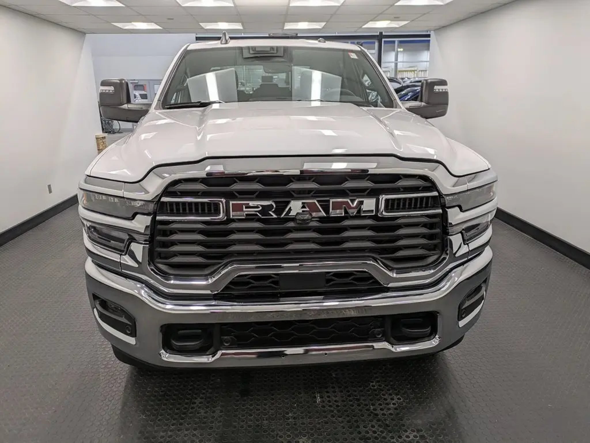 2025 RAM 2500 4X4 Big Horn 4DR Crew Cab 6.3 FT. SB Pickup For Sale in ...