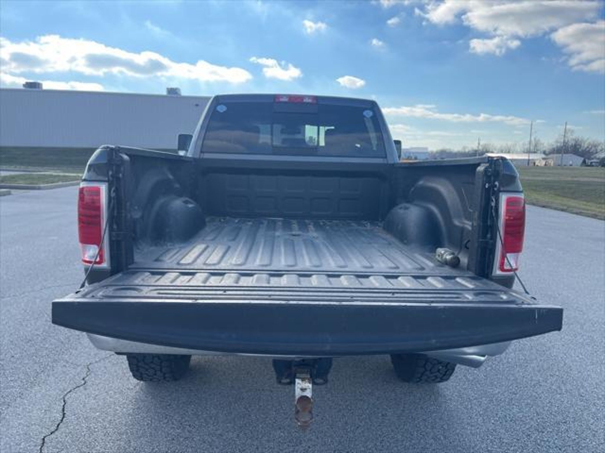 2018 RAM 2500 4X4 Laramie 4DR Crew Cab 6.3 FT. SB Pickup For Sale in ...