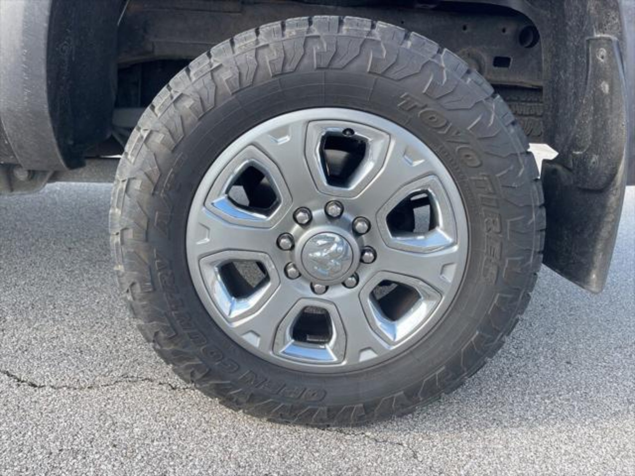 2018 RAM 2500 4X4 Laramie 4DR Crew Cab 6.3 FT. SB Pickup For Sale in ...