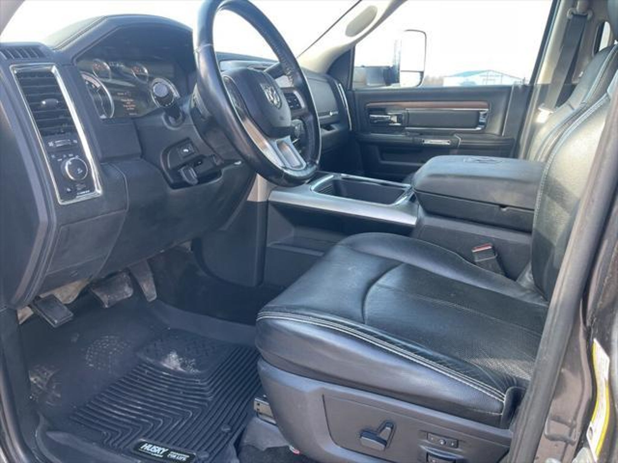 2018 RAM 2500 4X4 Laramie 4DR Crew Cab 6.3 FT. SB Pickup For Sale in ...