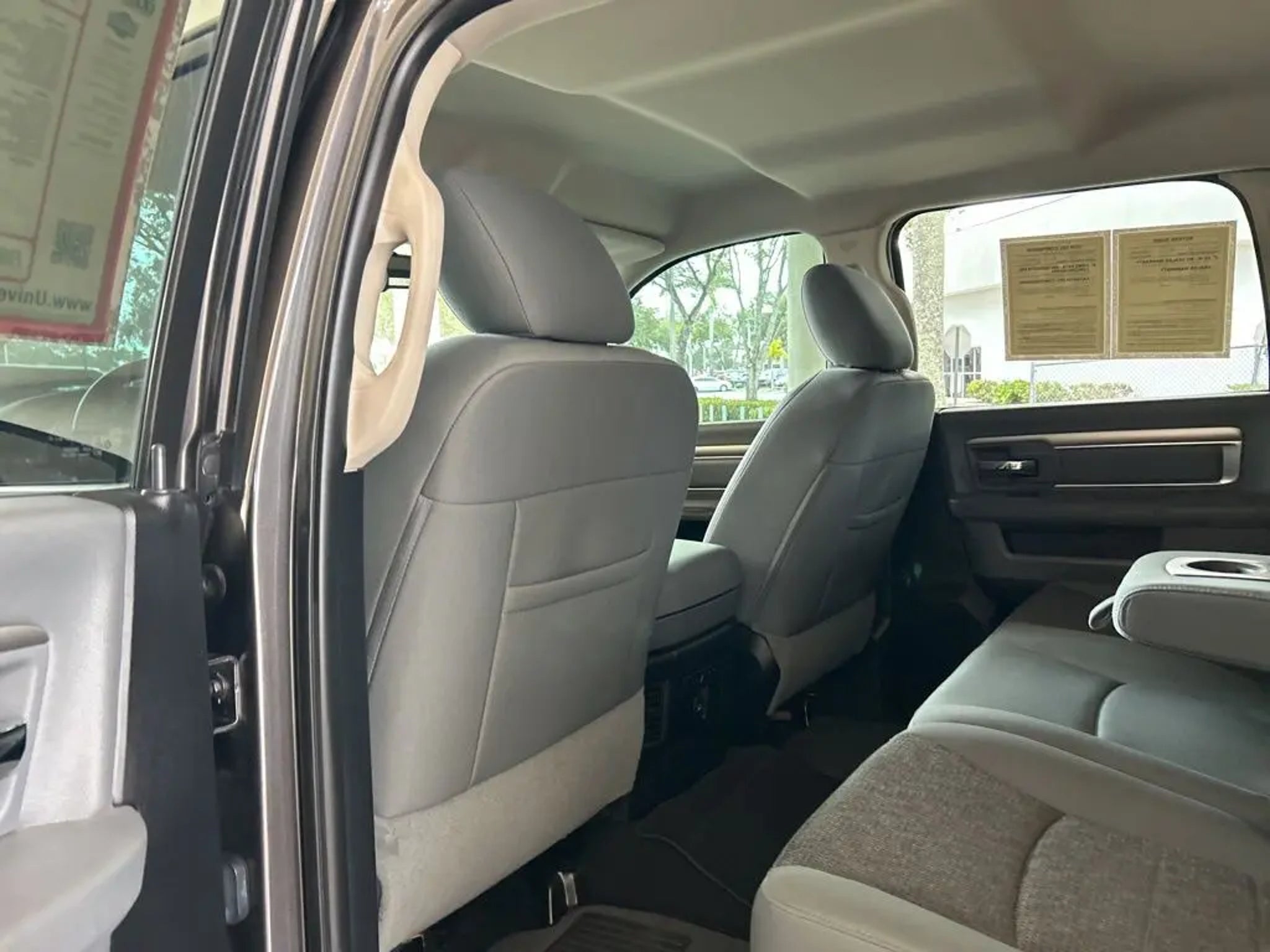 2014 RAM 2500 4X4 Big Horn 4DR Mega Cab 6.3 FT. SB Pickup For Sale in ...