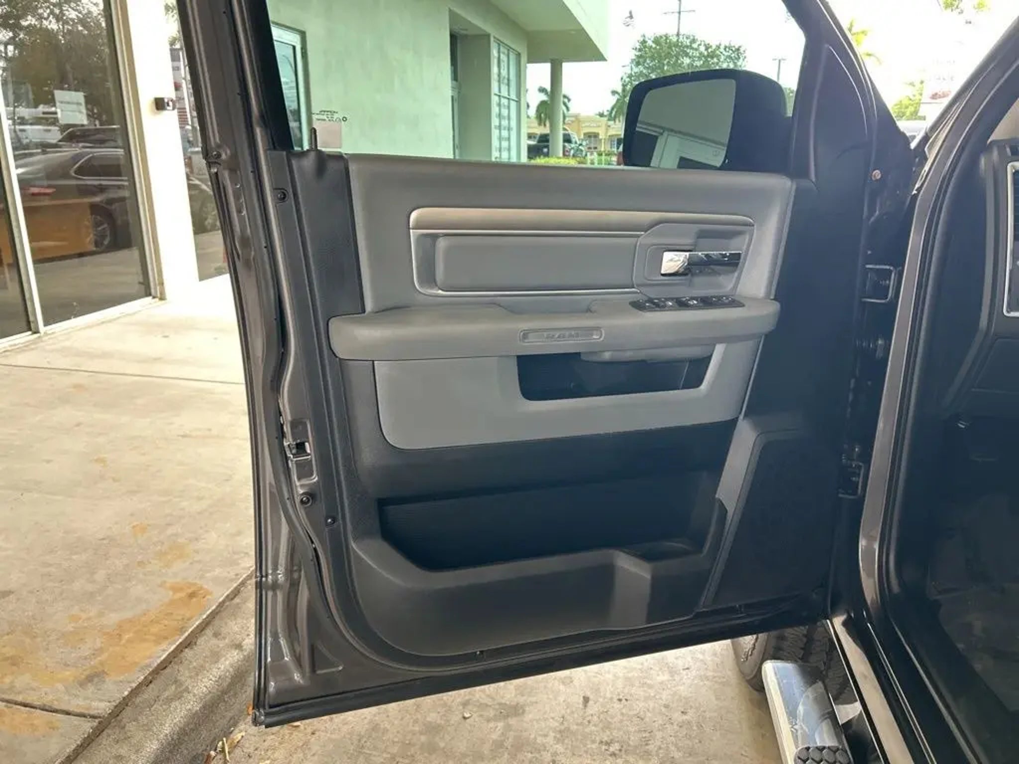 2014 RAM 2500 4X4 Big Horn 4DR Mega Cab 6.3 FT. SB Pickup For Sale in ...