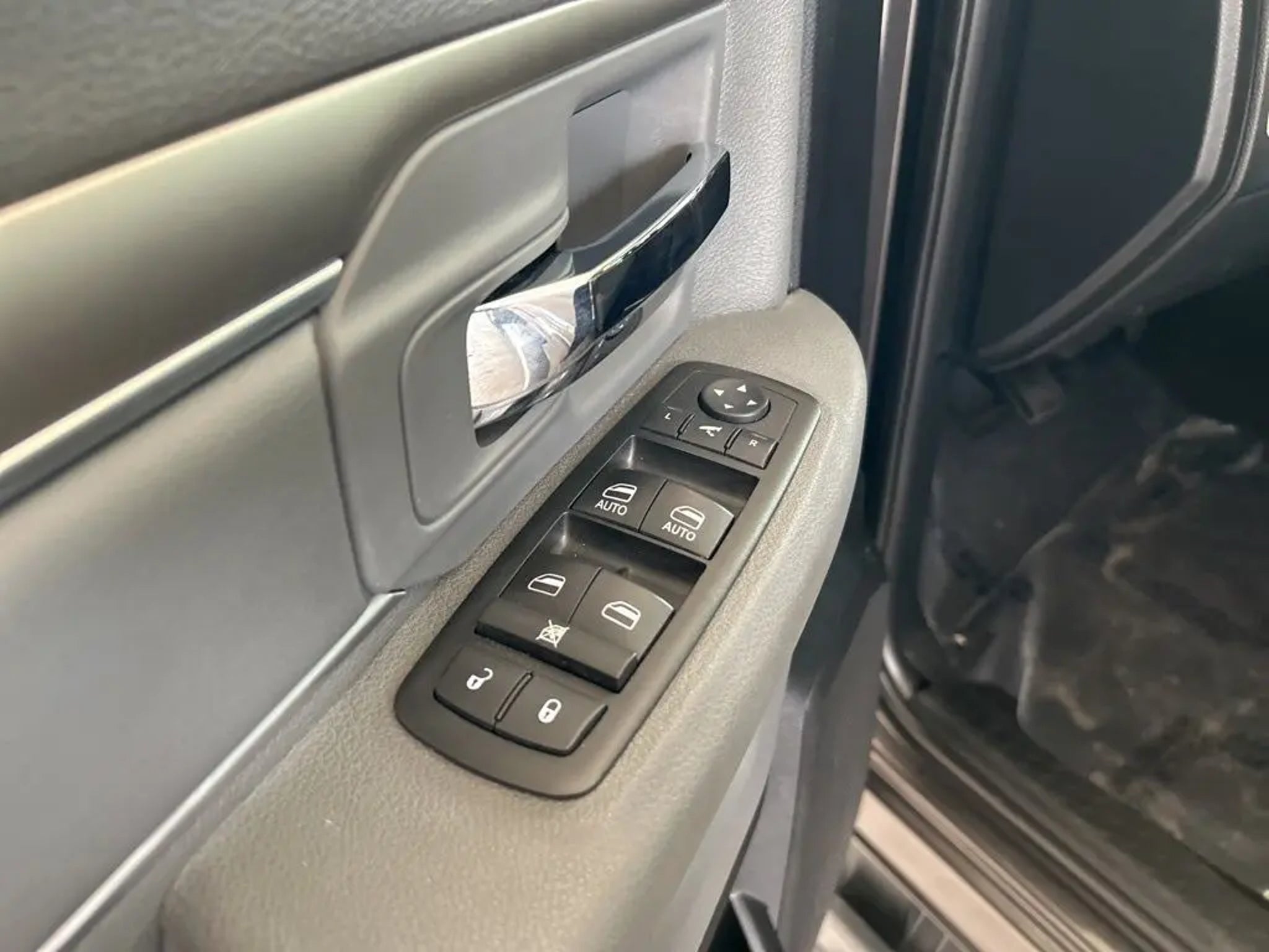 2014 RAM 2500 4X4 Big Horn 4DR Mega Cab 6.3 FT. SB Pickup For Sale in ...