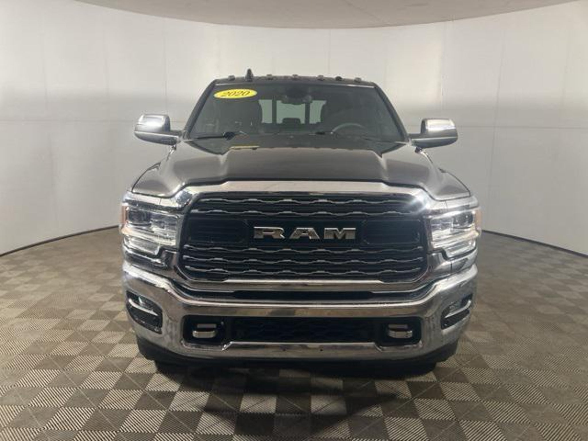 2020 RAM 2500 4X4 Limited 4DR Crew Cab 6.3 FT. SB Pickup For Sale in ...