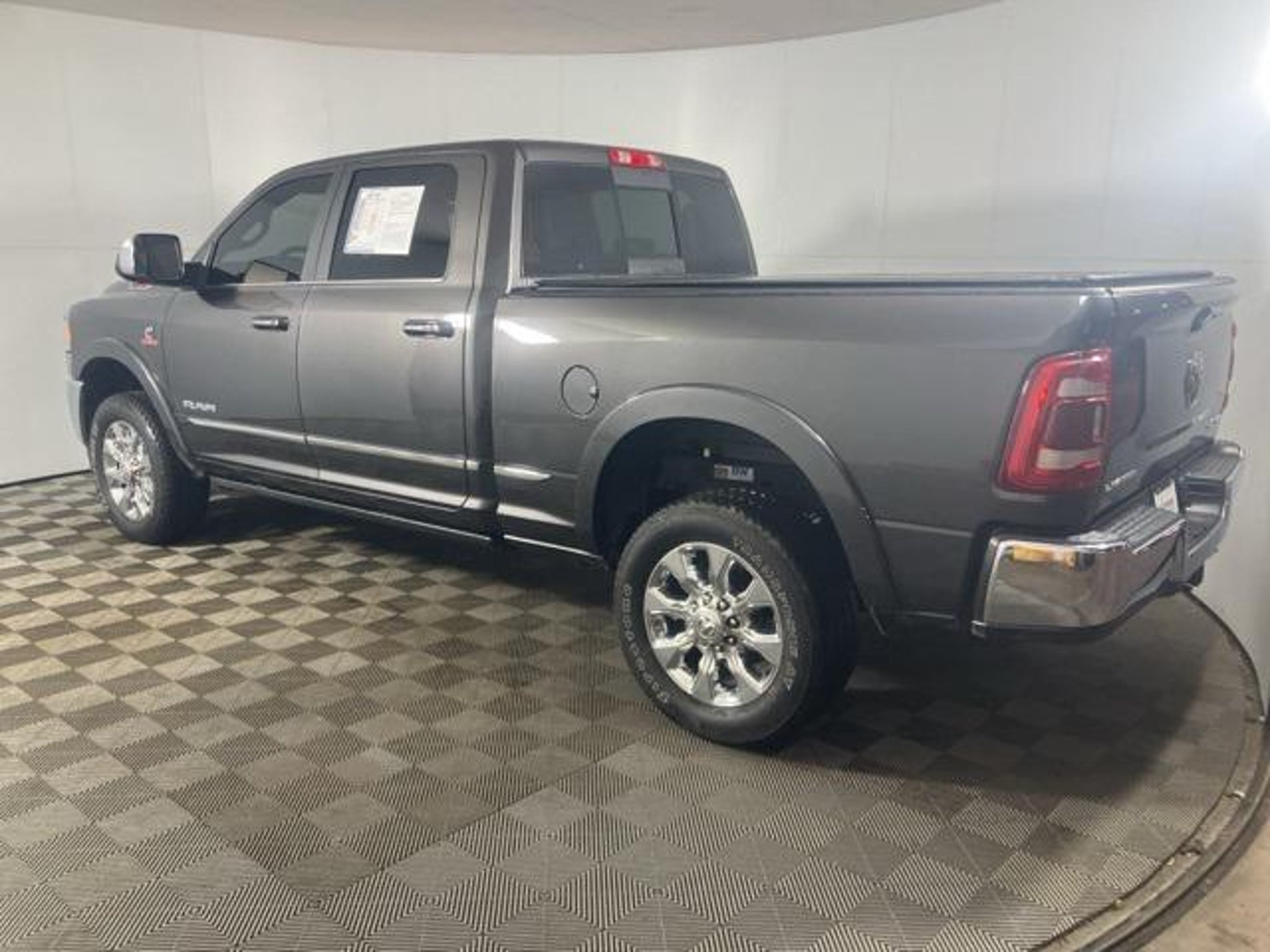 2020 RAM 2500 4X4 Limited 4DR Crew Cab 6.3 FT. SB Pickup For Sale in ...
