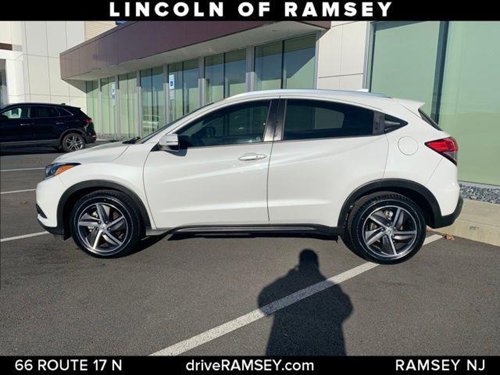 2022 Honda HR-V AWD EX-L 4DR Crossover For Sale in Wayne, NJ