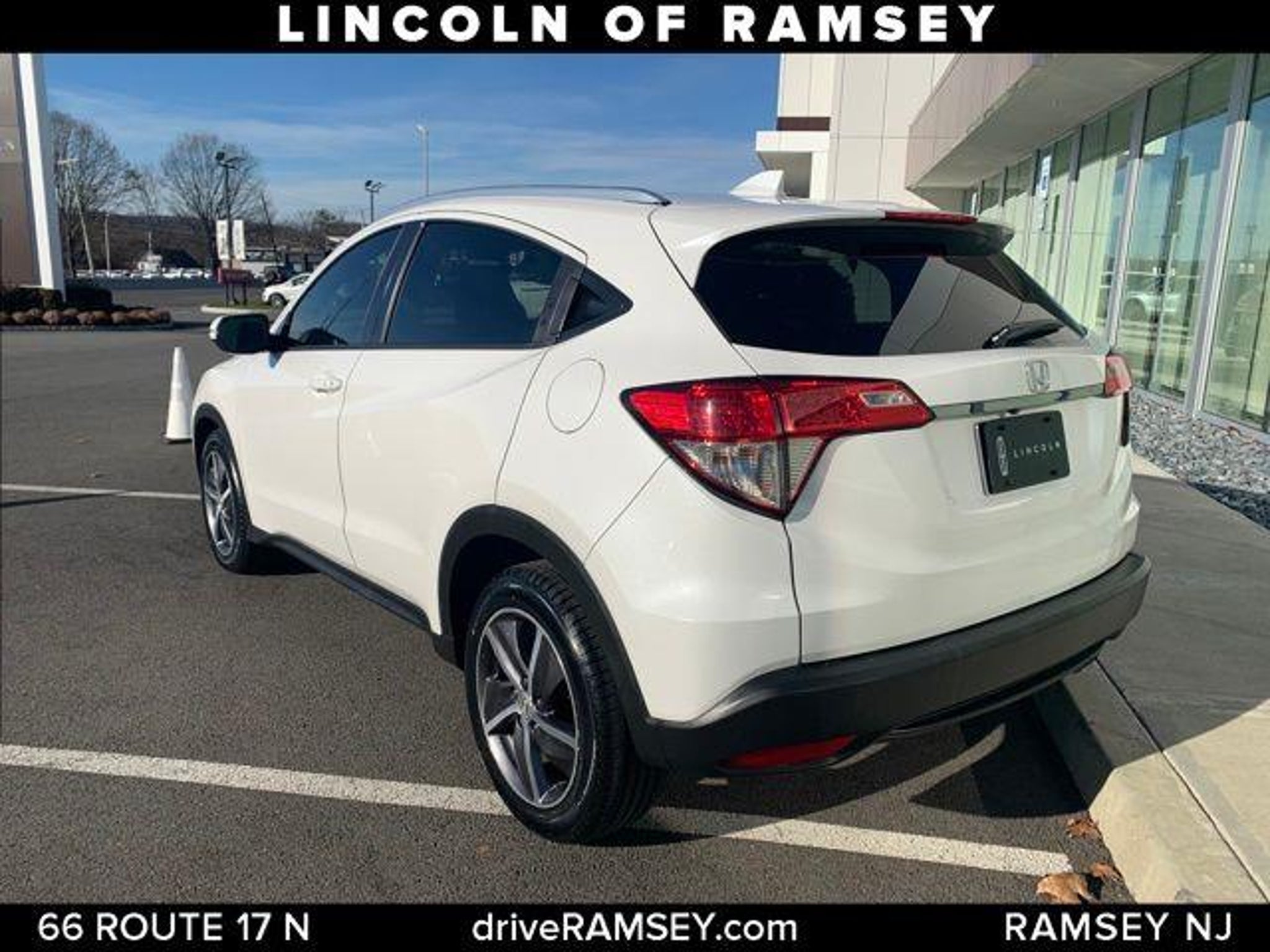 2022 Honda HR-V AWD EX-L 4DR Crossover For Sale in Wayne, NJ