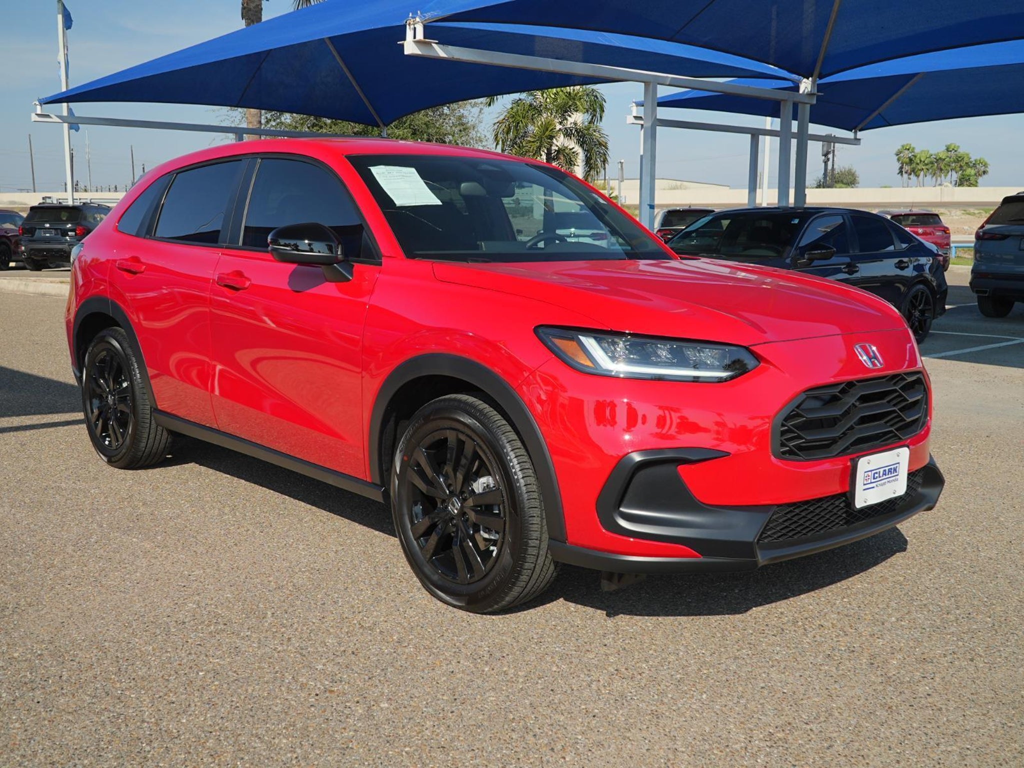 2026 Honda HR-V Sport 4DR Crossover For Sale in Pharr, TX