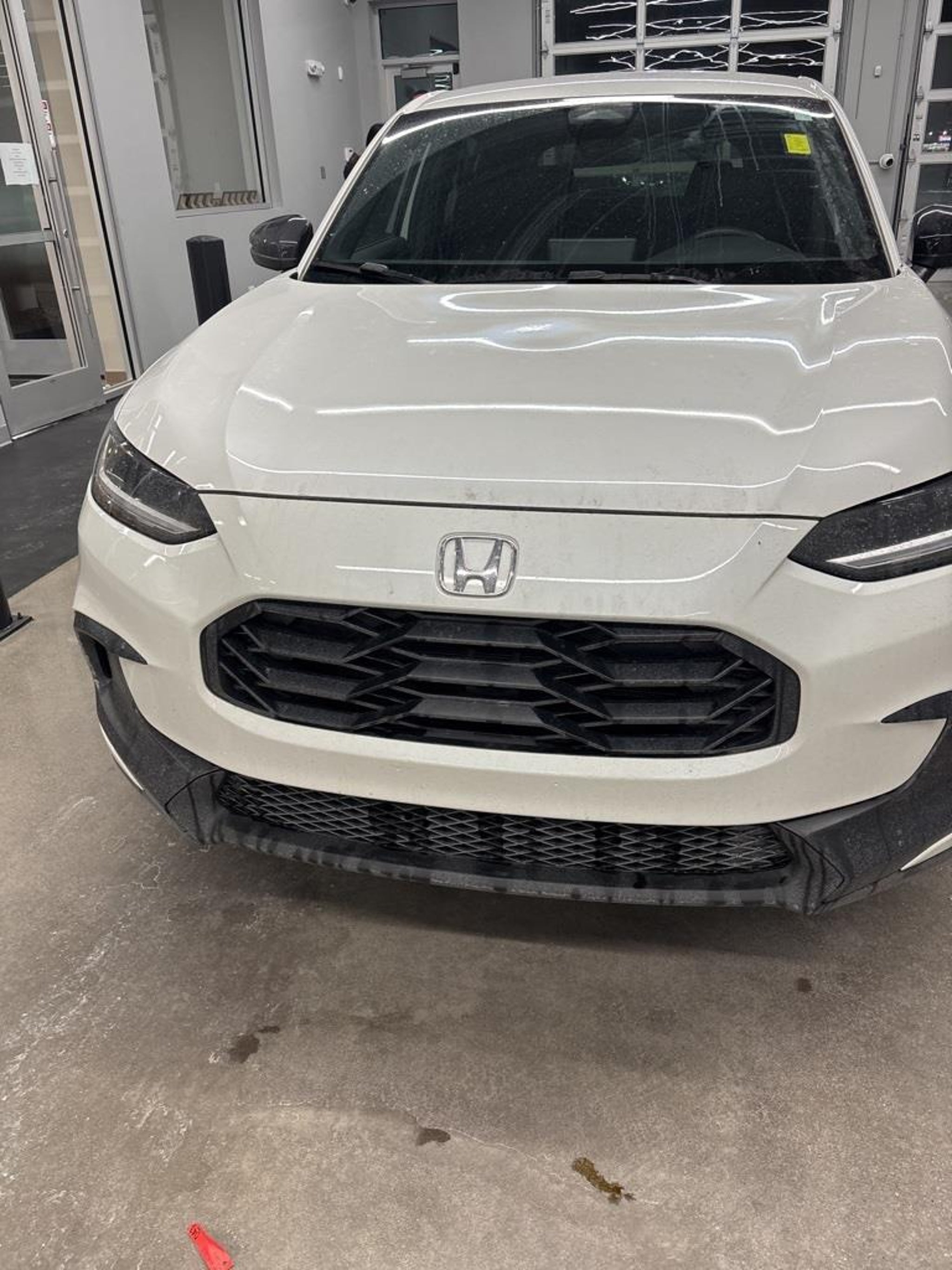 2024 Honda HR-V Sport 4DR Crossover For Sale in Lansing, IL