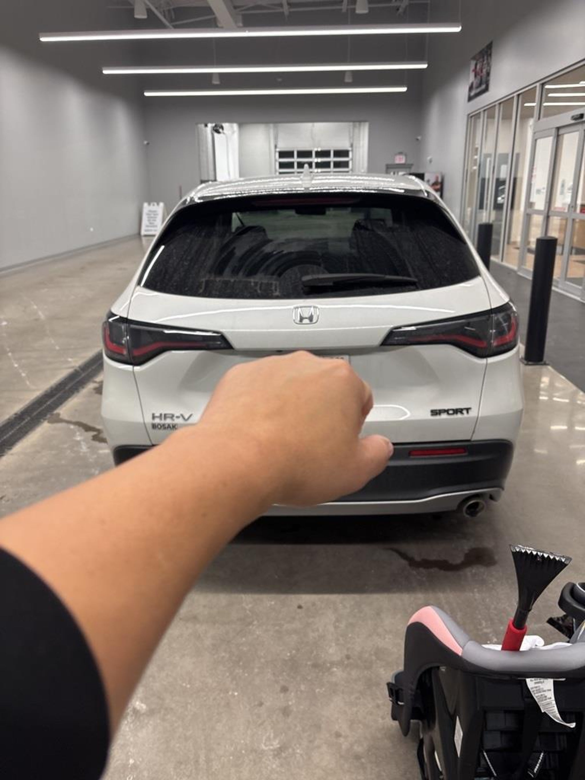 2024 Honda HR-V Sport 4DR Crossover For Sale in Lansing, IL