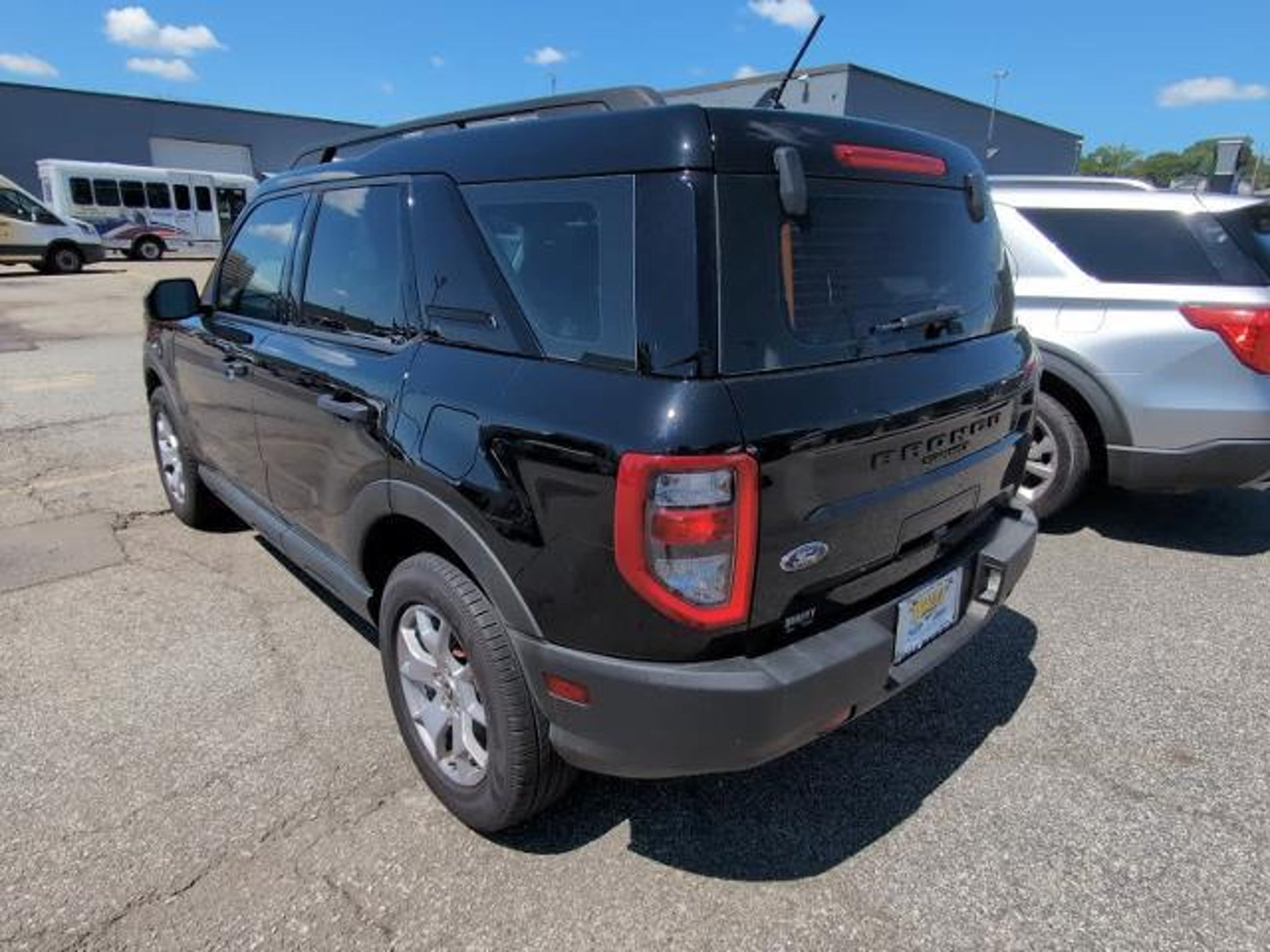 2021 Ford Bronco Sport AWD Base 4DR SUV For Sale in Rutherford, NJ