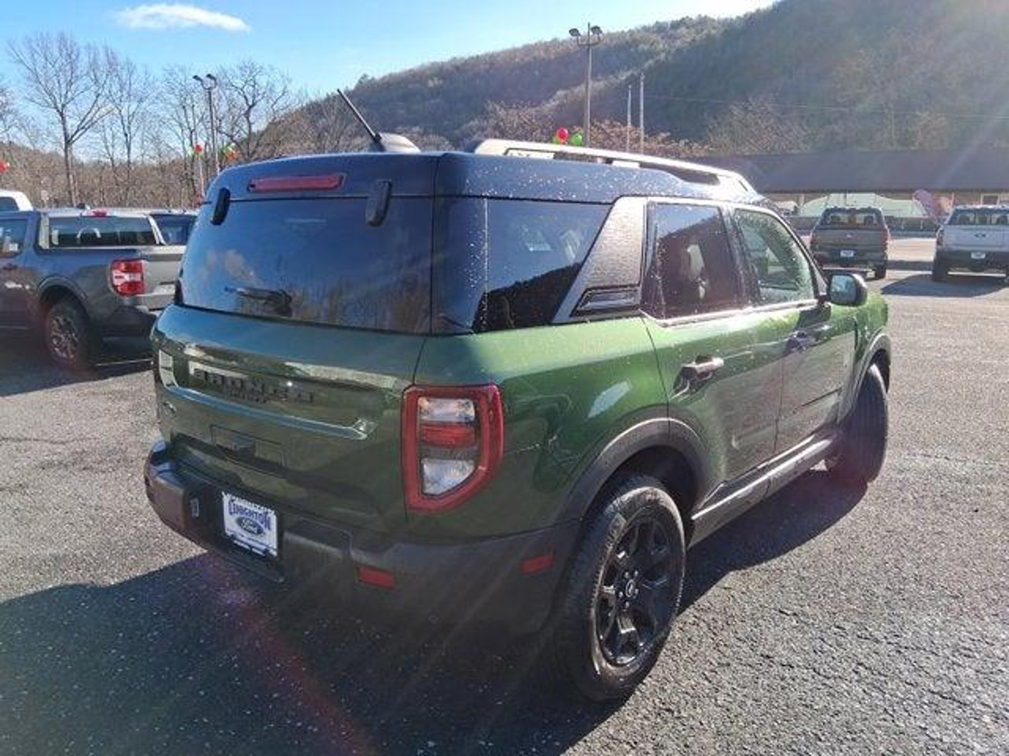 2025 Ford Bronco Sport AWD Big Bend 4DR SUV For Sale in Lehighton, PA