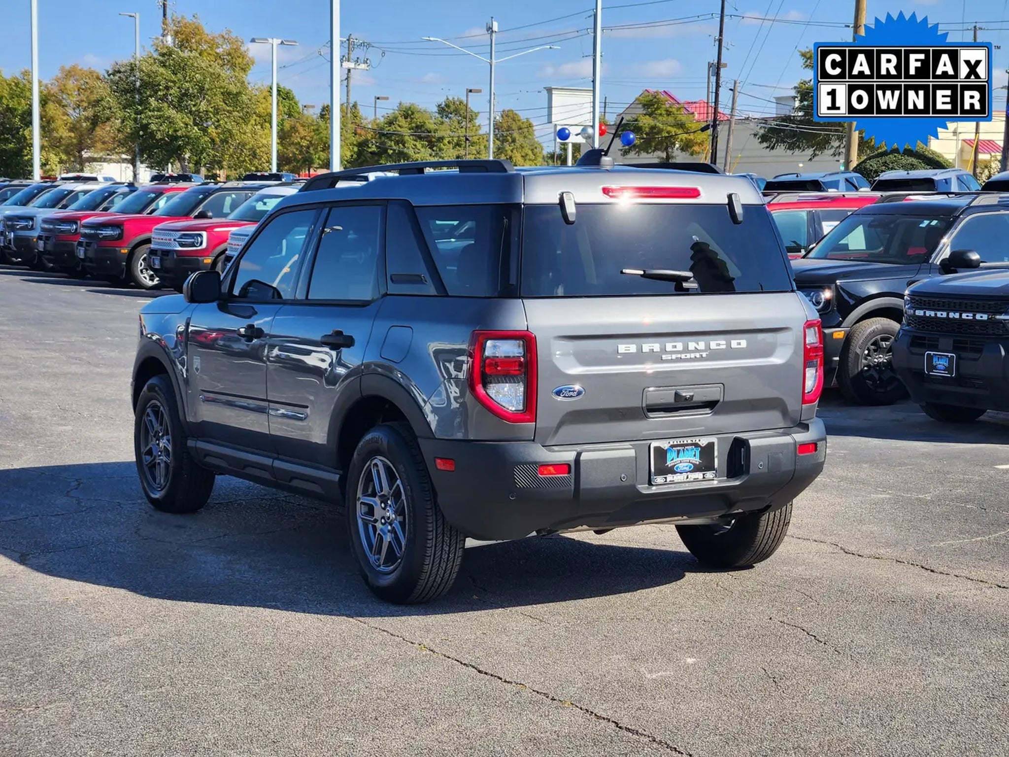2025 Ford Bronco Sport AWD Big Bend 4DR SUV For Sale in Dallas, TX