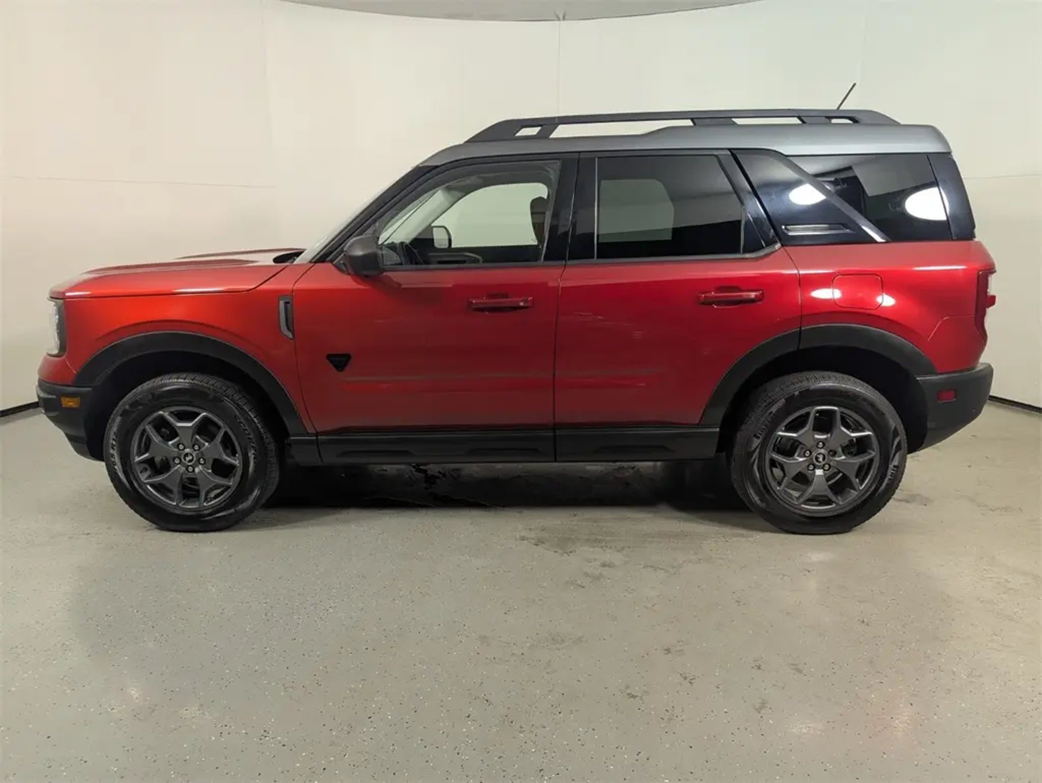 2021 Ford Bronco Sport AWD Badlands 4DR SUV For Sale in Graham, NC