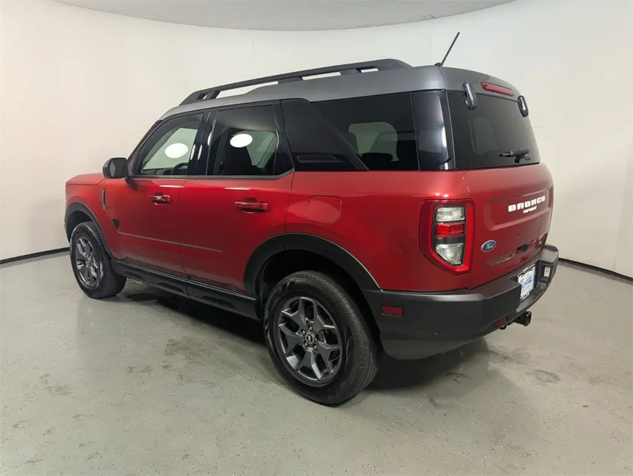 2021 Ford Bronco Sport AWD Badlands 4DR SUV For Sale in Graham, NC