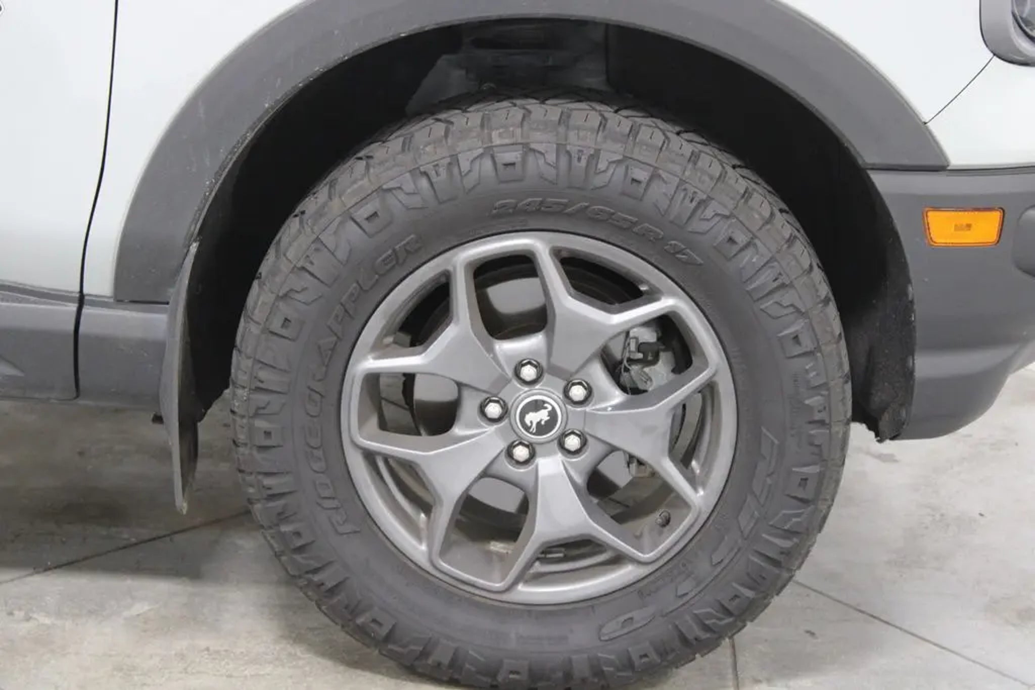 2022 Ford Bronco Sport AWD Badlands 4DR SUV For Sale in Jackson, TN