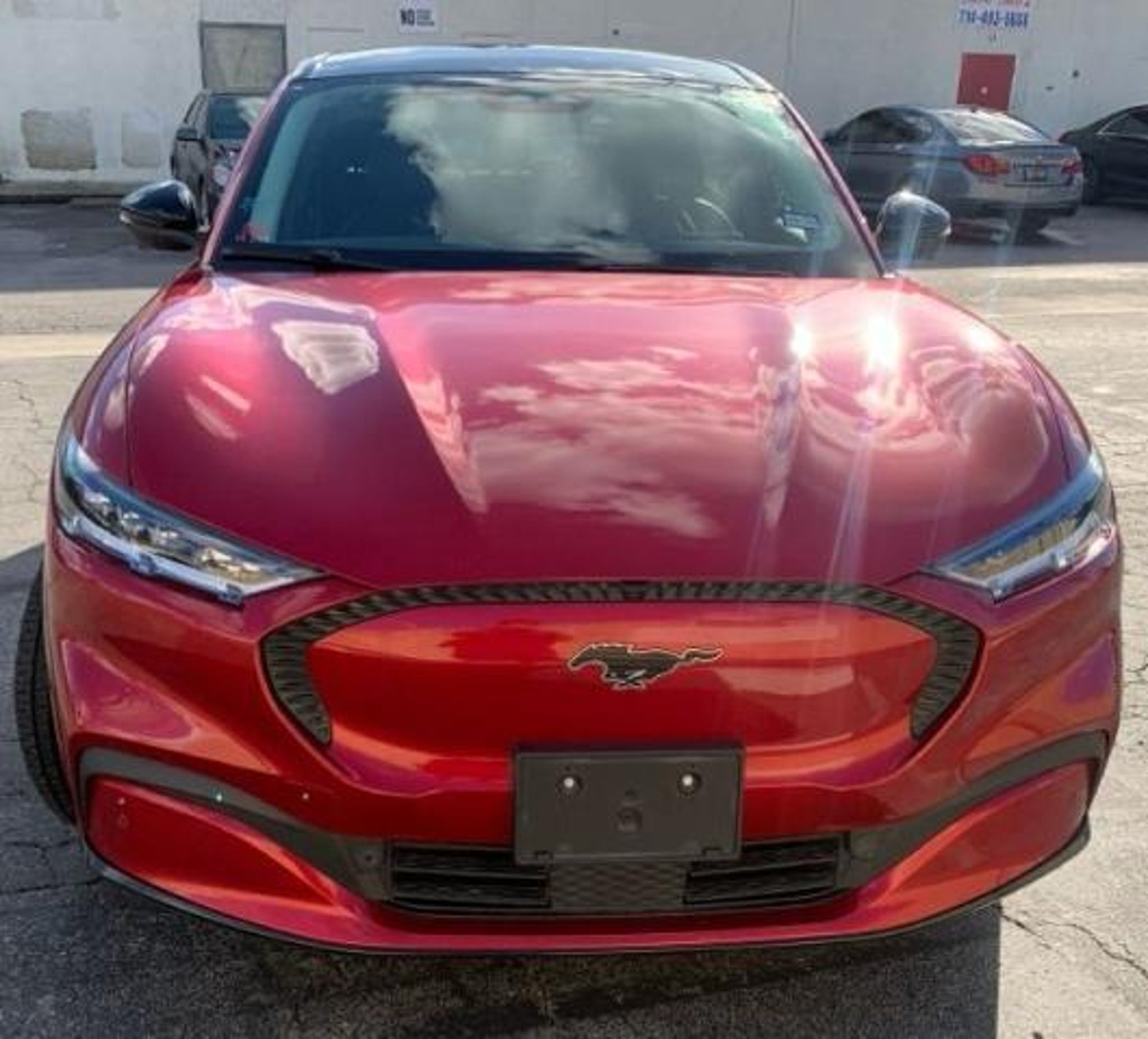 2021 Ford Mustang MACH-E California Route 1 4DR SUV For Sale in Fontana, CA