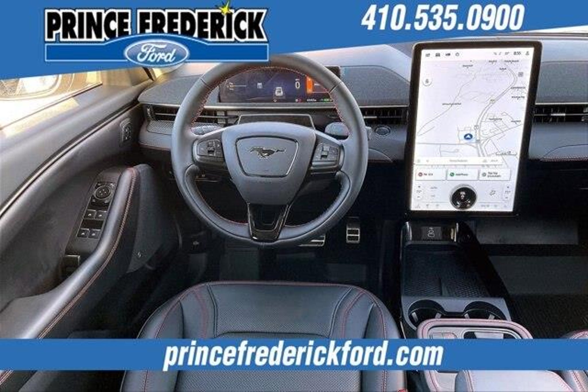 2025 Ford Mustang MACH-E Premium 4DR SUV For Sale in Prince Frederick, MD