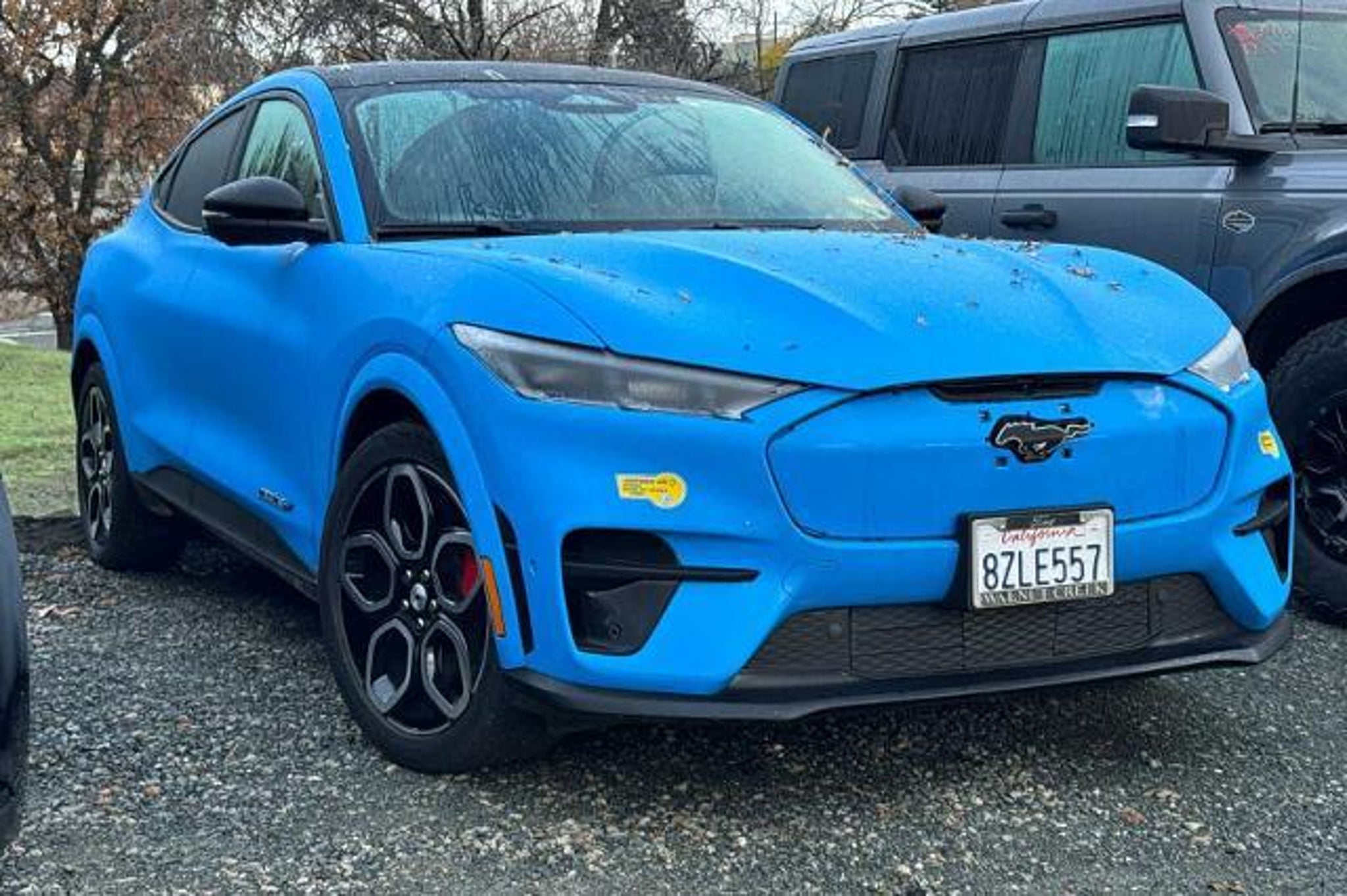 2021 Ford Mustang MACH-E AWD GT 4DR SUV For Sale in Walnut Creek, CA