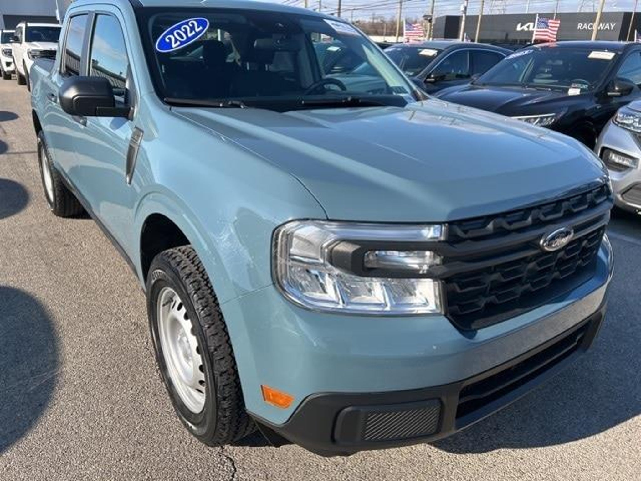 2022 Ford Maverick XL 4DR Supercrew 4.5 FT. SB For Sale in Conshohocken, PA