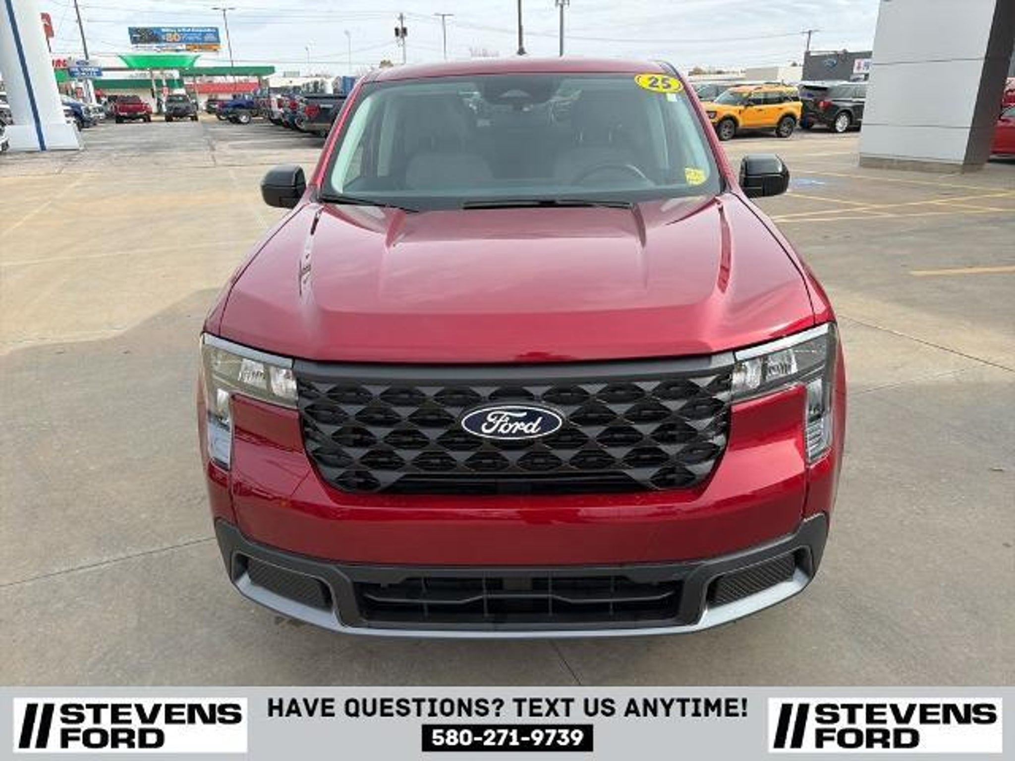 2025 Ford Maverick XLT 4DR Supercrew 4.5 FT. SB For Sale in Enid, OK