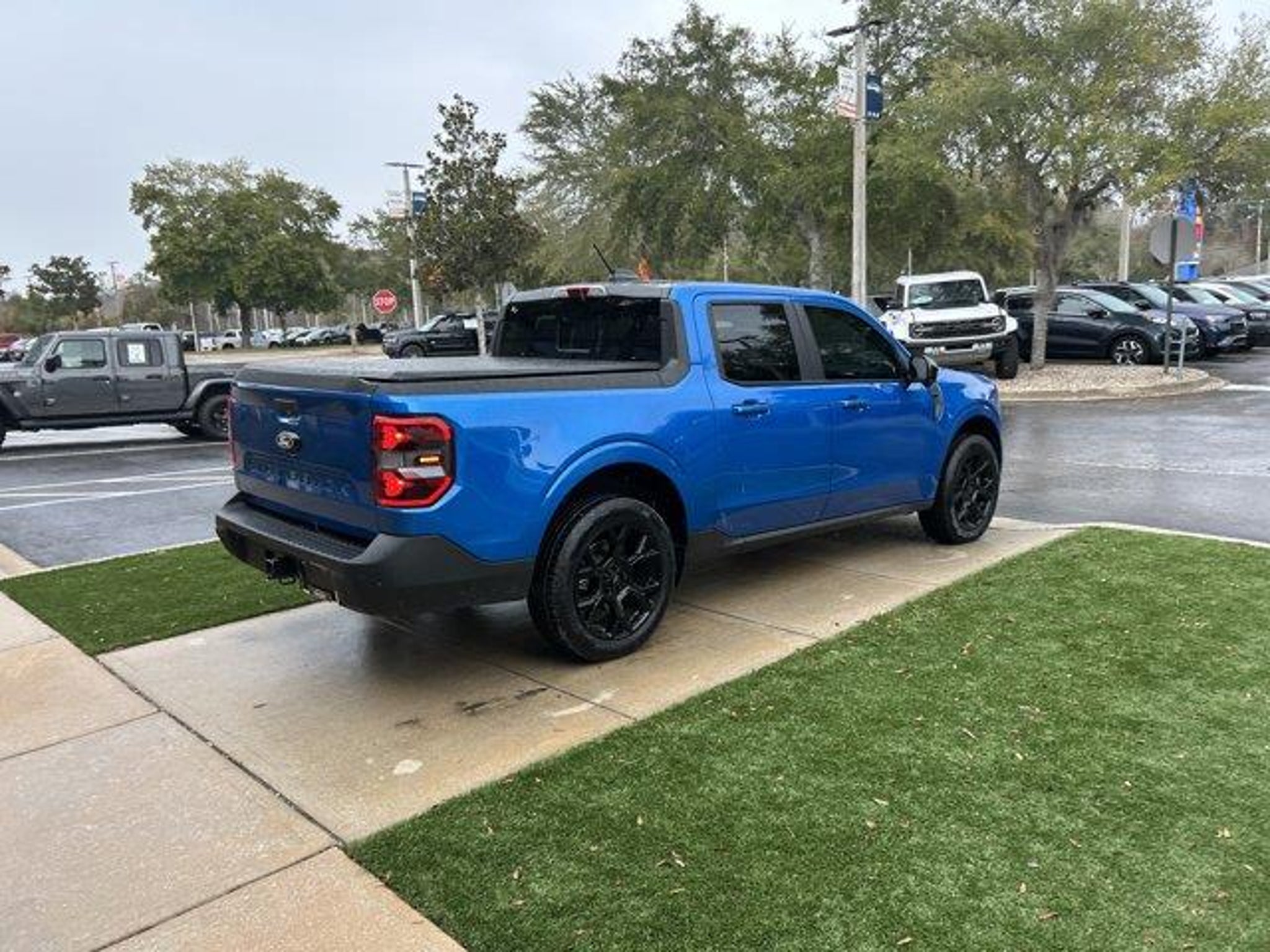 2025 Ford Maverick AWD Lariat 4DR Supercrew 4.5 FT. SB For Sale in ...