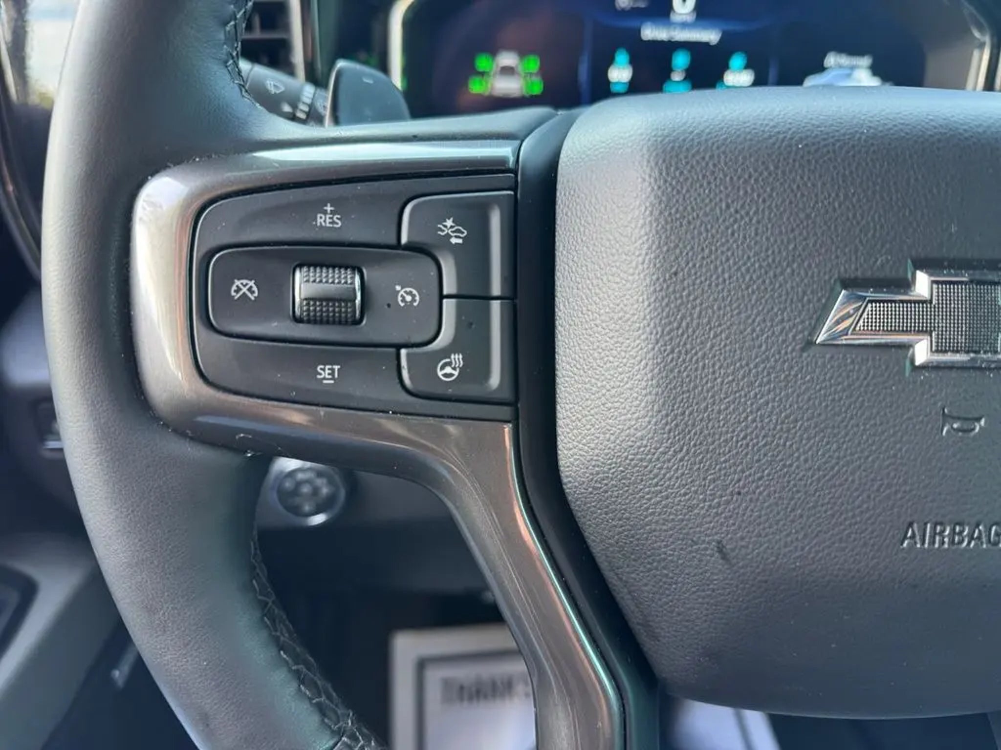 2024 Chevrolet Silverado 1500 4X4 ZR2 4DR Crew Cab 5.8 FT. SB For Sale ...