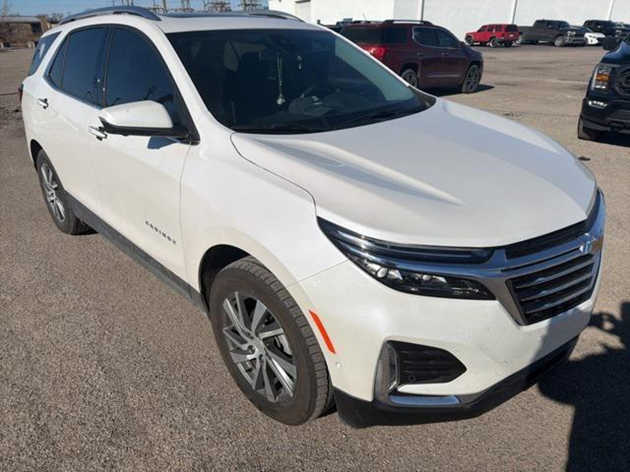 2024 Chevrolet Equinox 4X4 Premier 4DR SUV For Sale in Columbus, IN