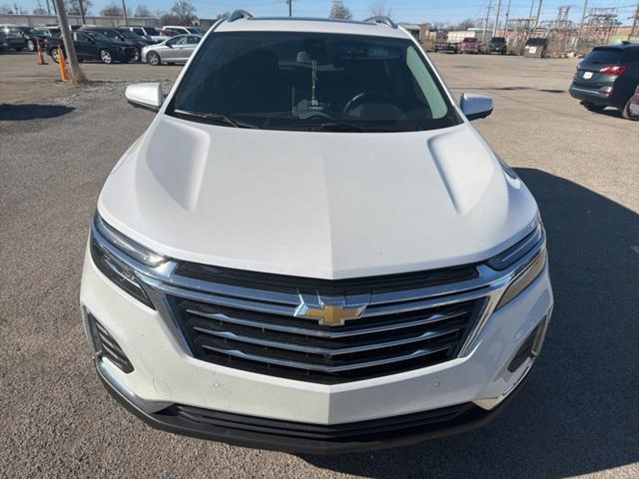 2024 Chevrolet Equinox 4X4 Premier 4DR SUV For Sale in Columbus, IN